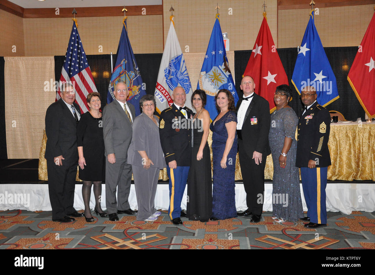 Former New York Army National Guard Command Sgt. Major Louis Wilson and ...