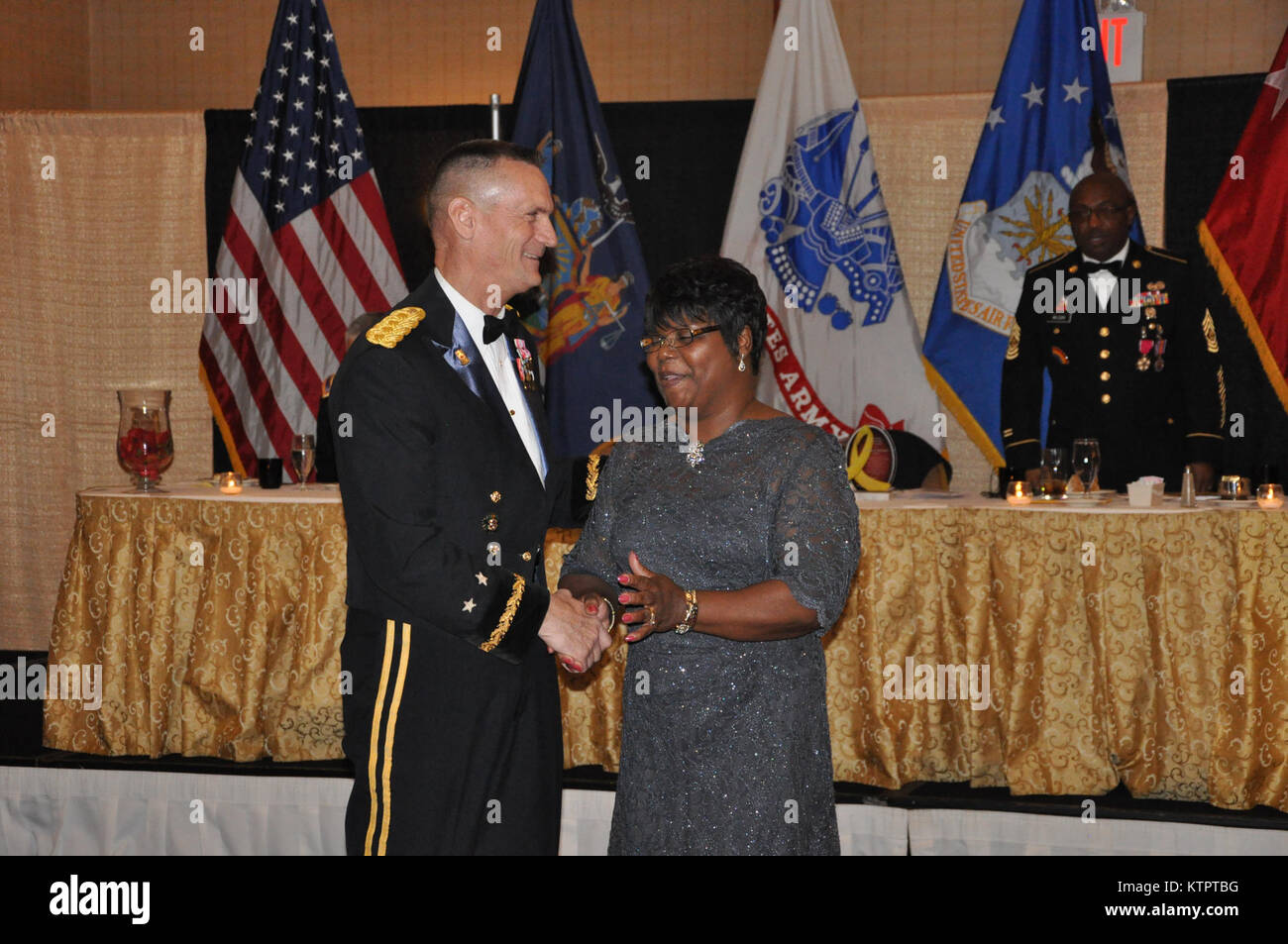 Former New York Army National Guard Command Sgt. Major Louis Wilson and ...