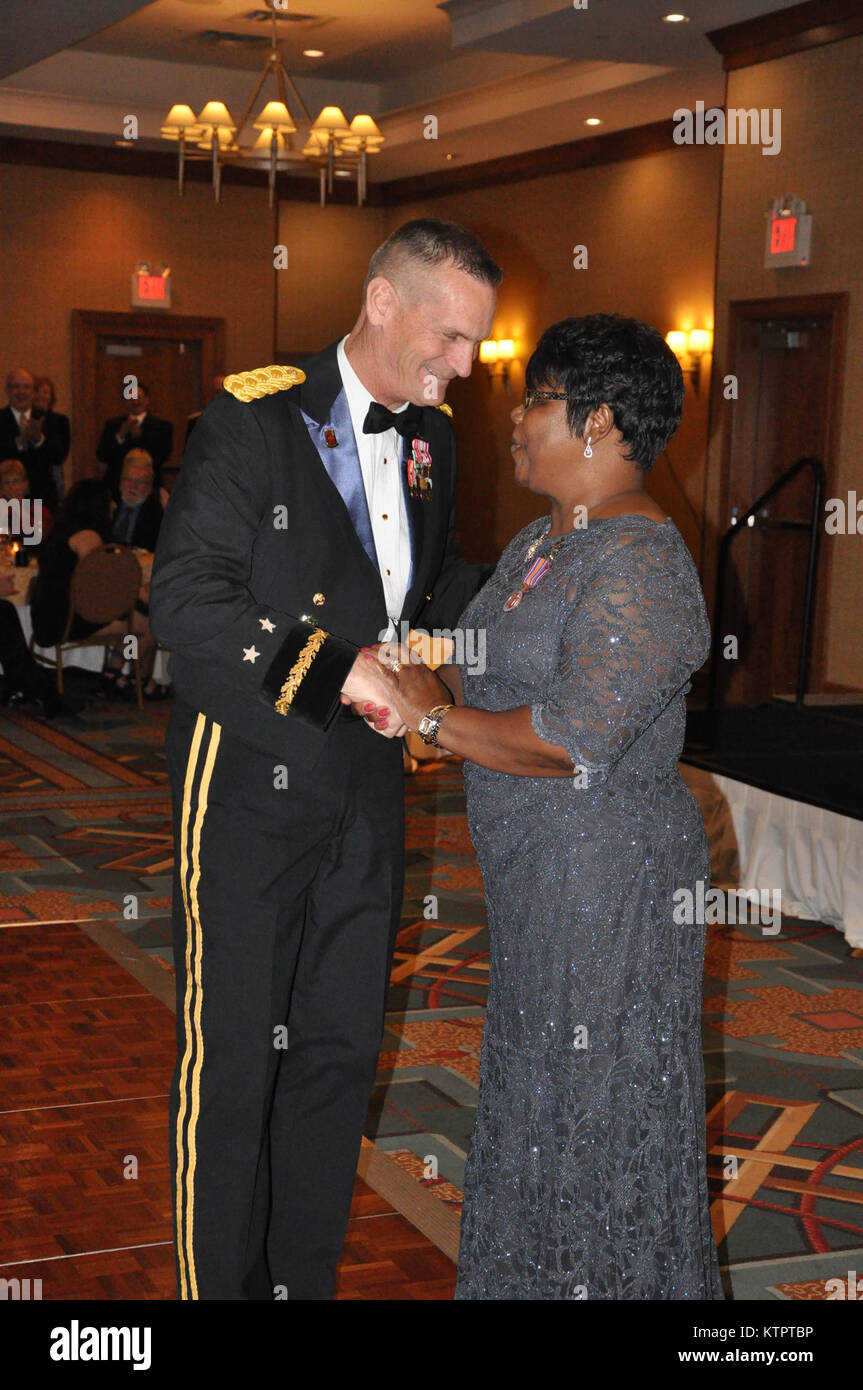 Former New York Army National Guard Command Sgt. Major Louis Wilson and ...