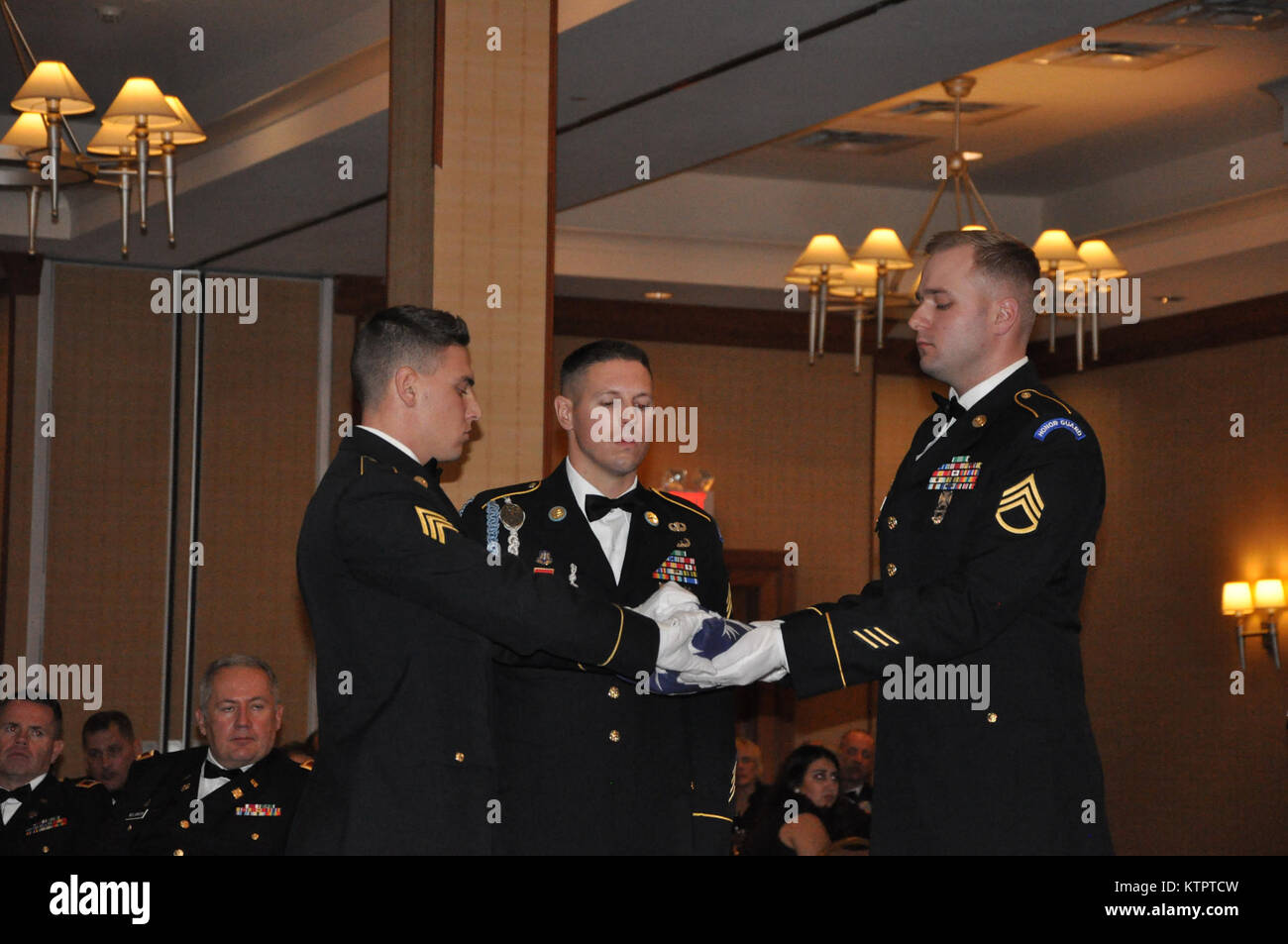 Former New York Army National Guard Command Sgt. Major Louis Wilson and ...