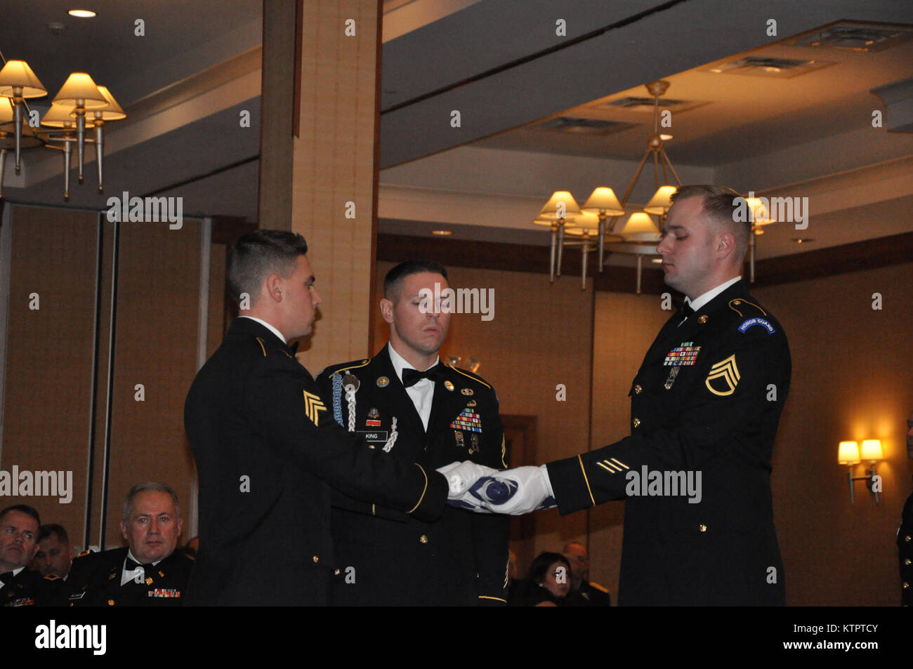 Former New York Army National Guard Command Sgt. Major Louis Wilson and ...