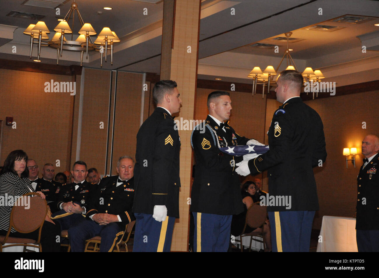 Former New York Army National Guard Command Sgt. Major Louis Wilson and ...