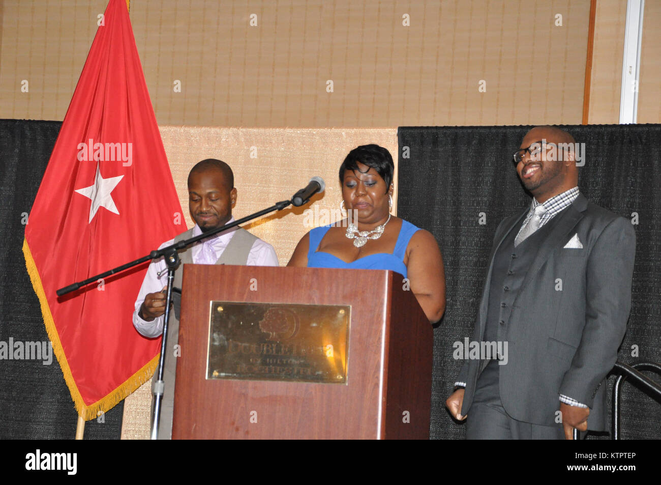 Former New York Army National Guard Command Sgt. Major Louis Wilson and ...