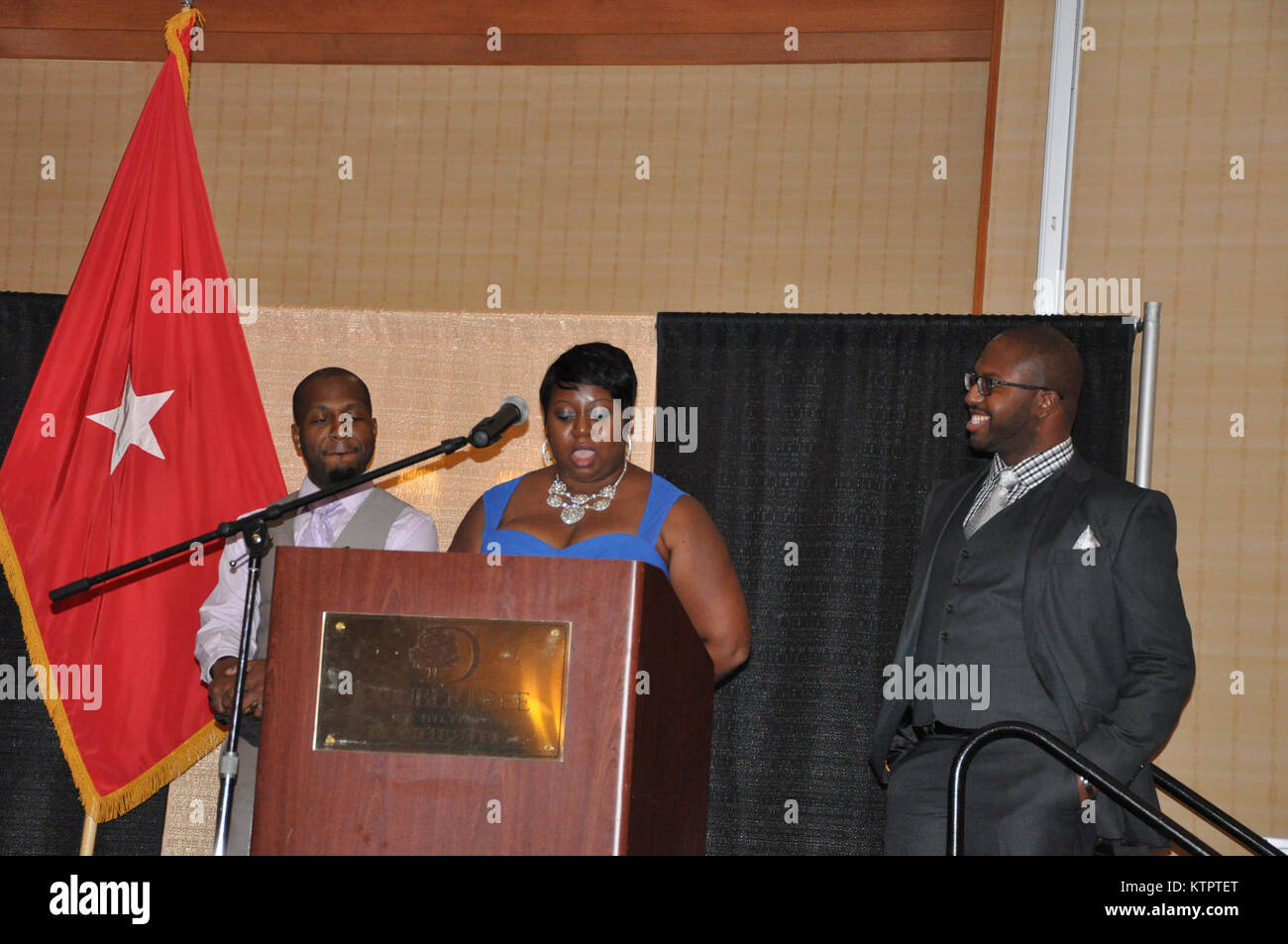 Former New York Army National Guard Command Sgt. Major Louis Wilson and ...