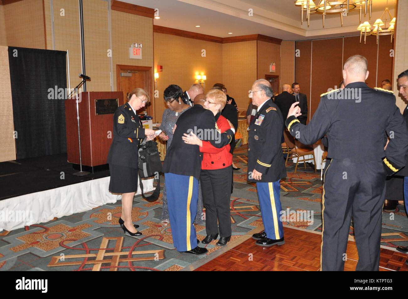Former New York Army National Guard Command Sgt. Major Louis Wilson ...