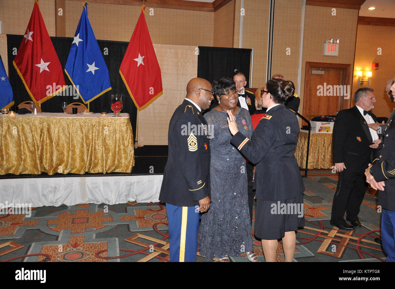 Former New York Army National Guard Command Sgt. Major Louis Wilson ...