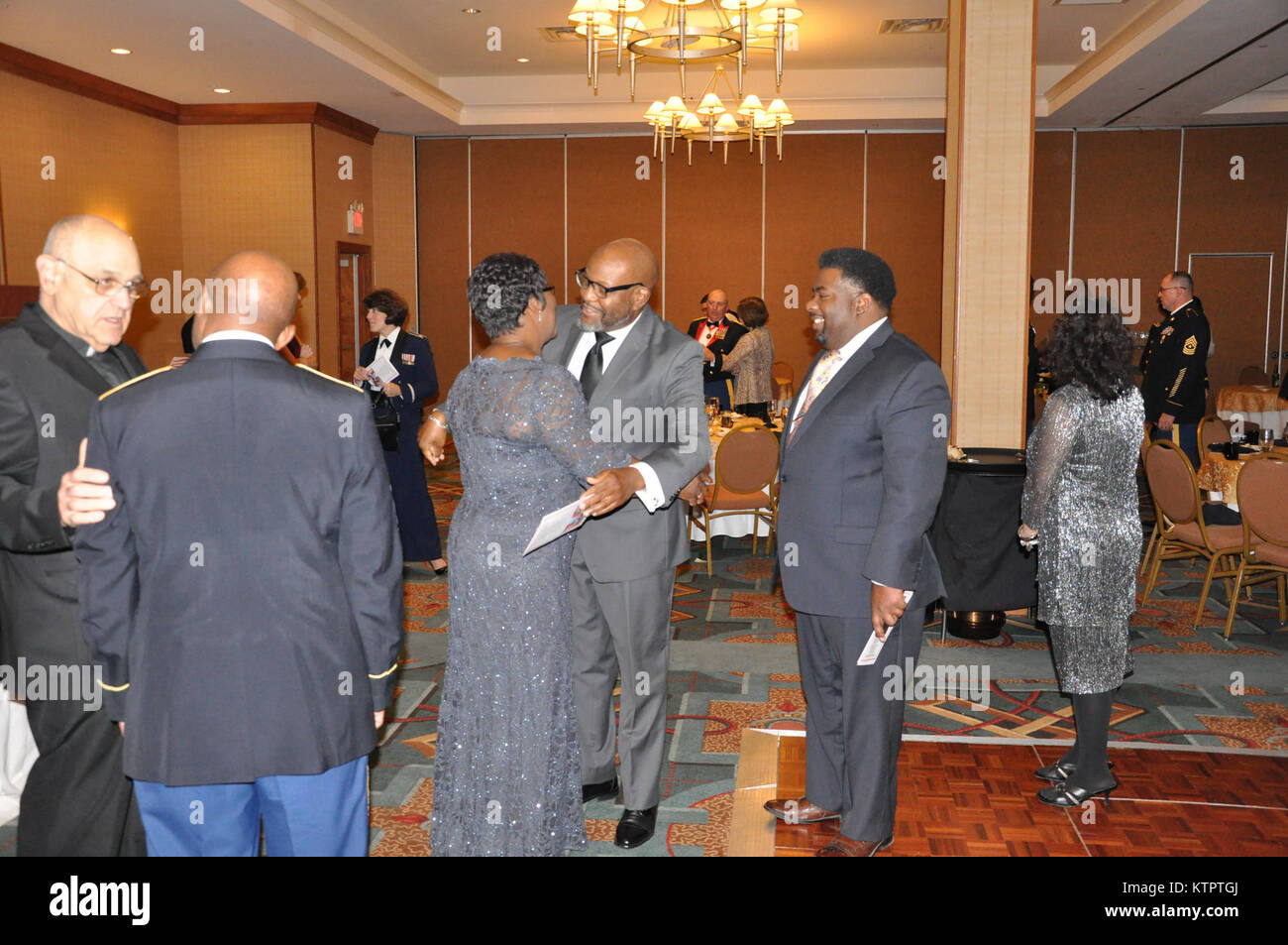 Former New York Army National Guard Command Sgt. Major Louis Wilson ...