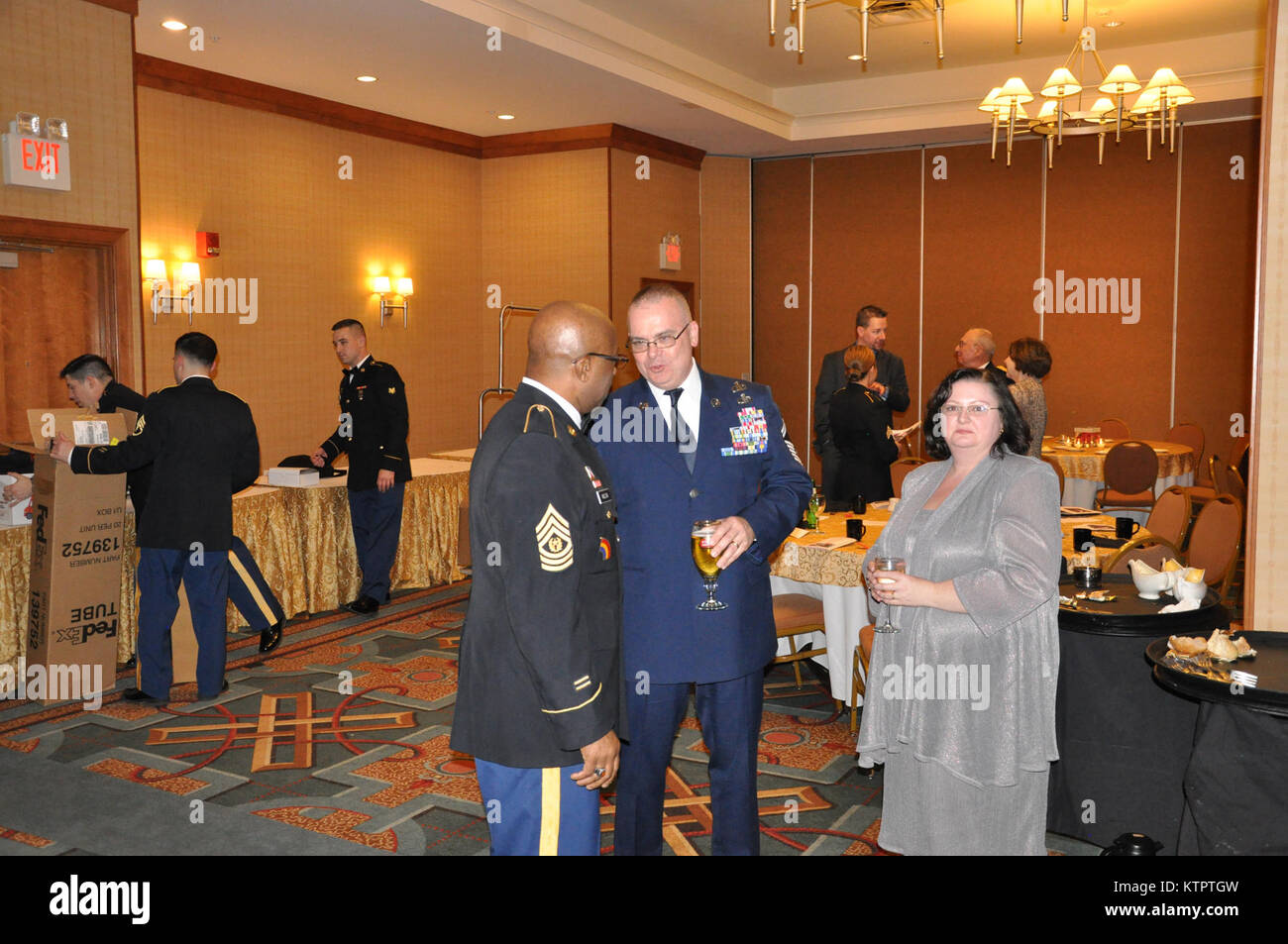 Former New York Army National Guard Command Sgt. Major Louis Wilson ...