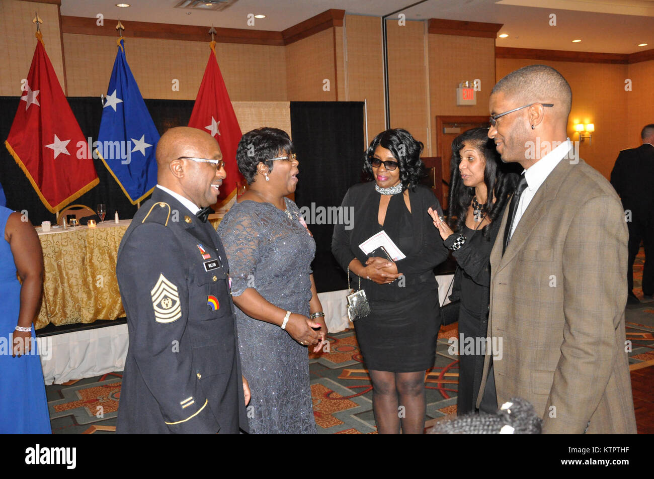 Former New York Army National Guard Command Sgt. Major Louis Wilson ...