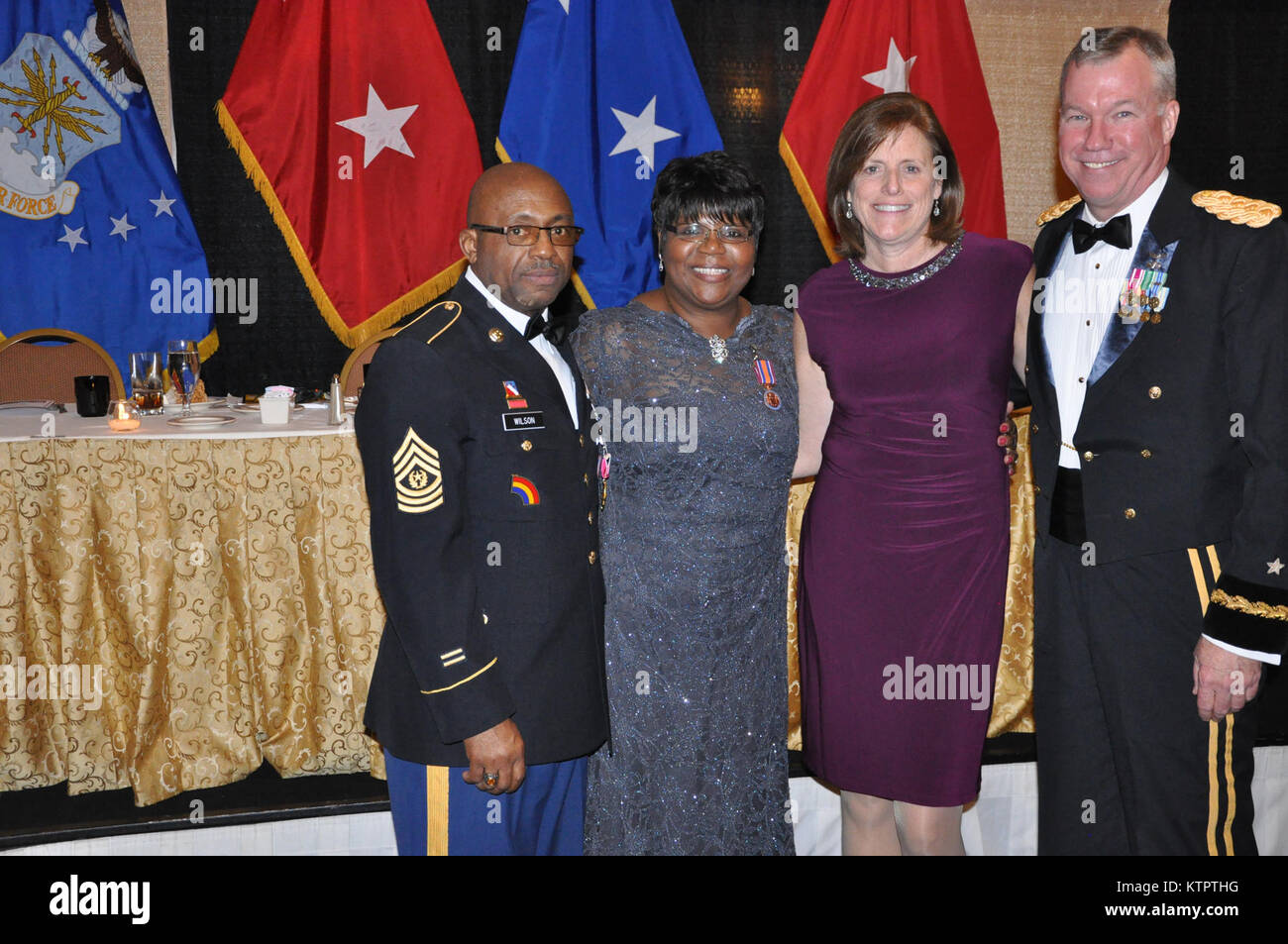 Former New York Army National Guard Command Sgt. Major Louis Wilson ...