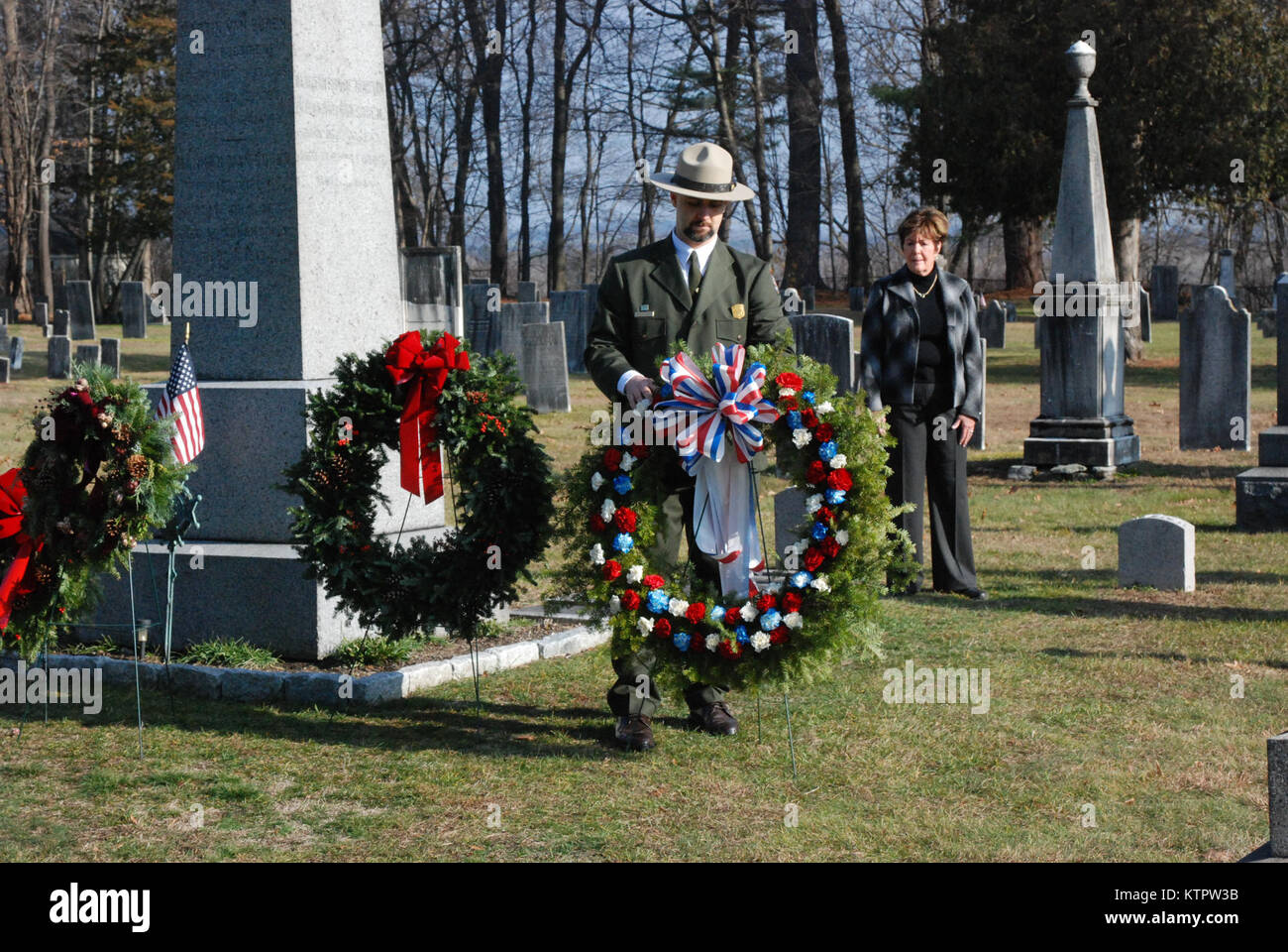 Martin van buren national historic site hi-res stock photography and ...