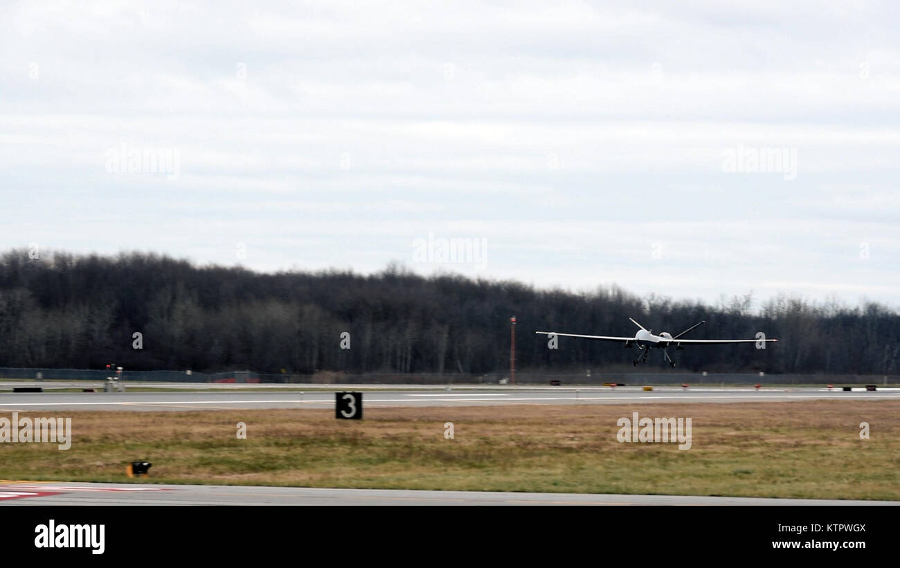 HANCOCK FIELD AIR NATIONAL GUARD BASE, SYRACUSE, N.Y. - The New York ...