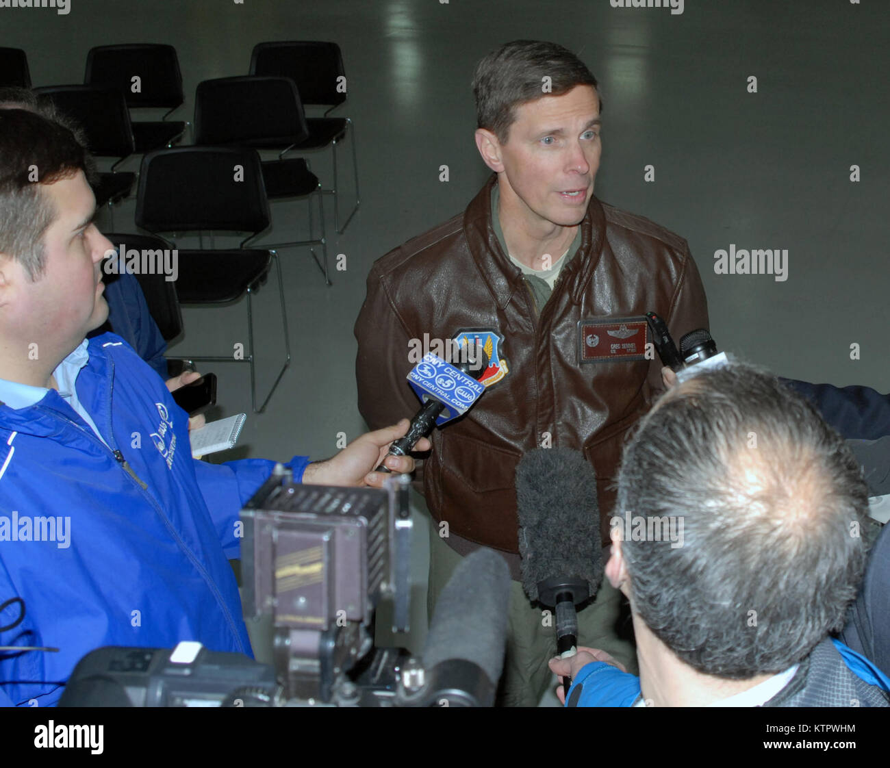 174th attack wing hi-res stock photography and images - Alamy