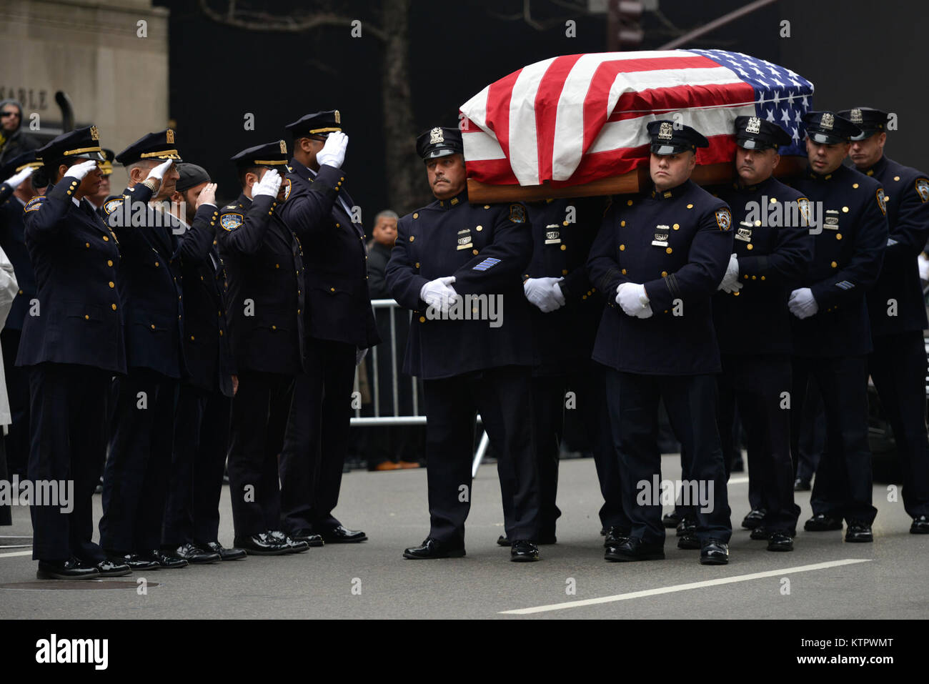 Tens of thousands of military members, police officers, fire fighters ...