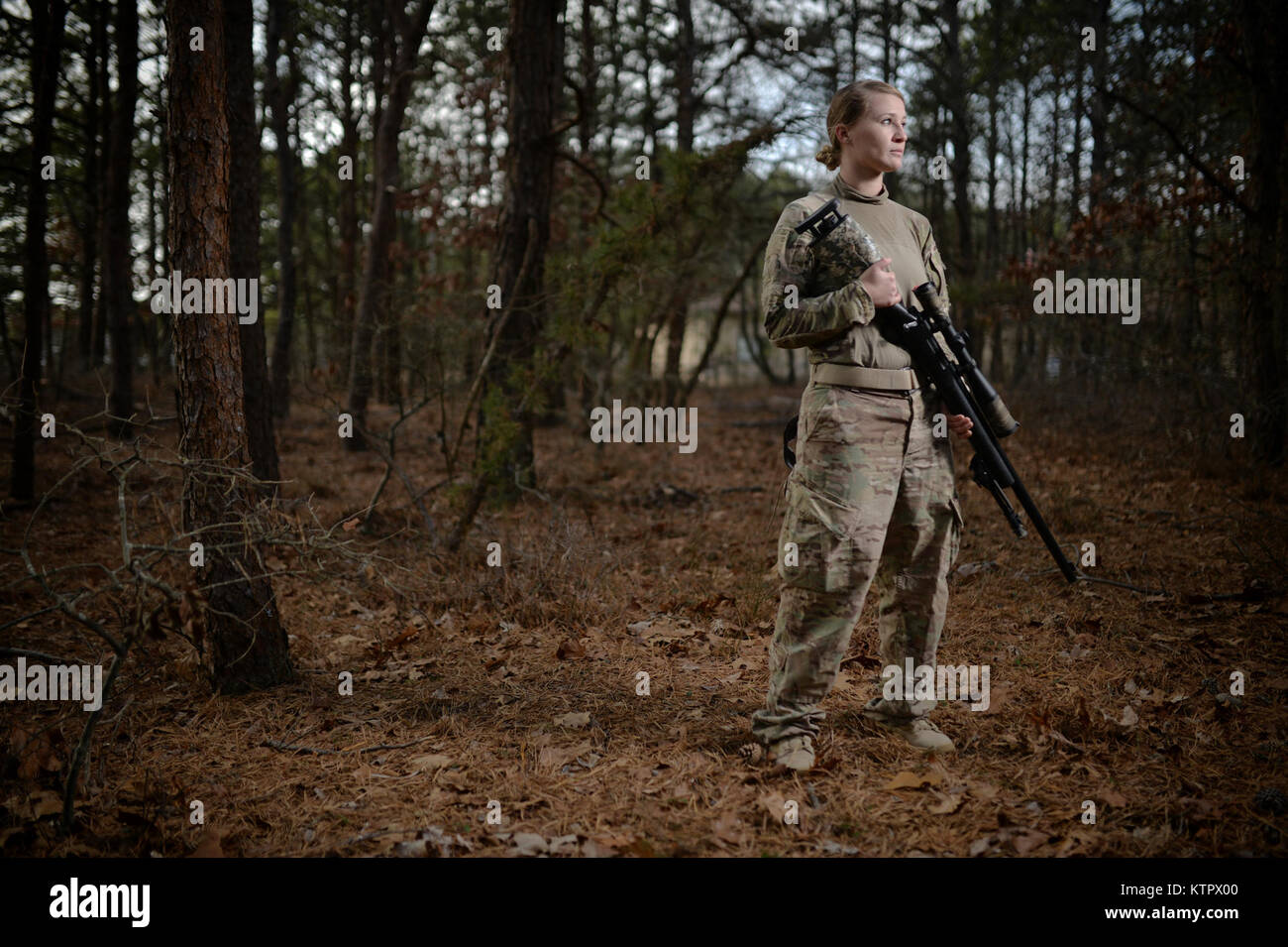 Combat arms training and maintenance range hi-res stock photography and ...
