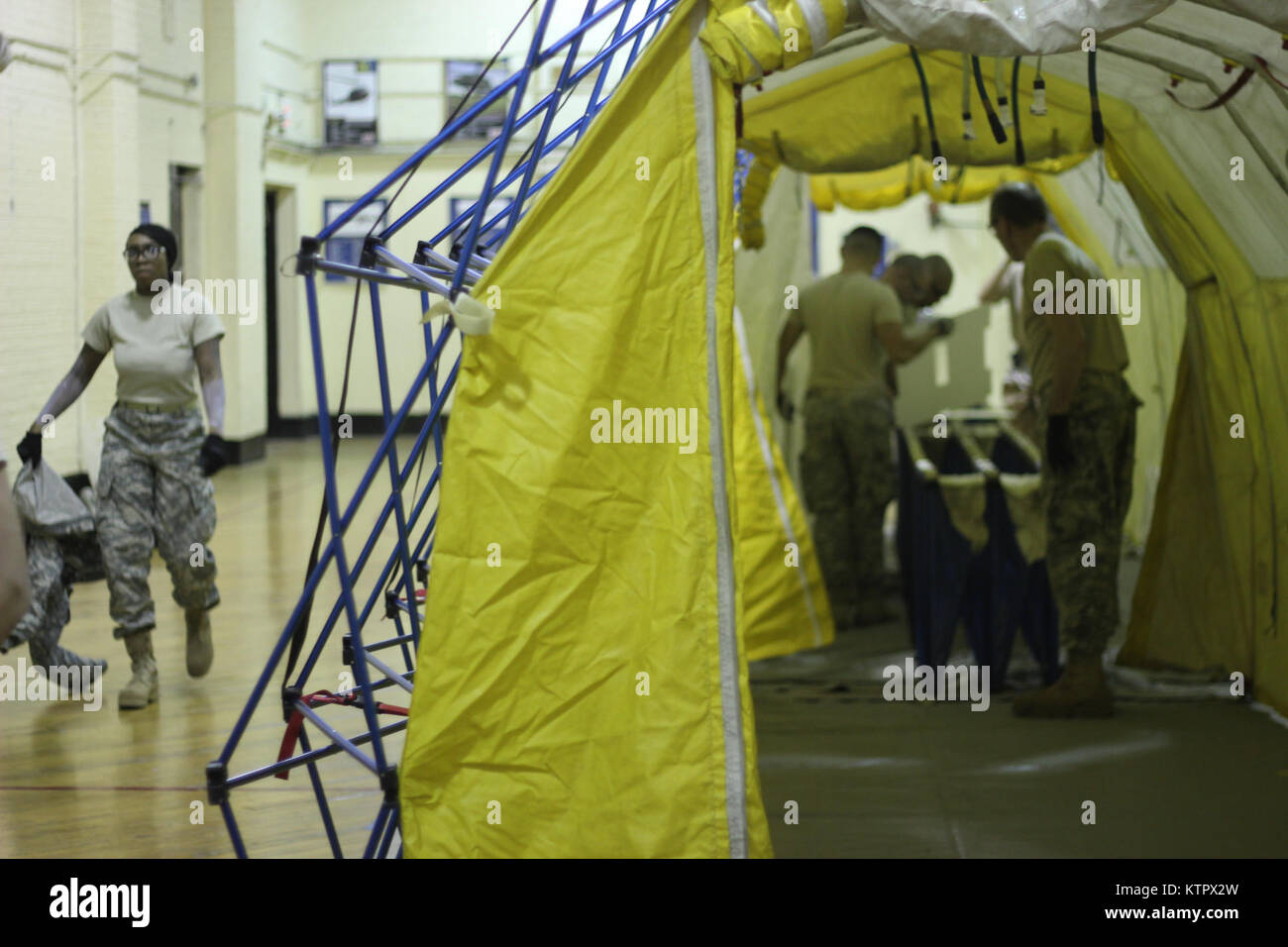 Cbrn decon hi-res stock photography and images - Alamy