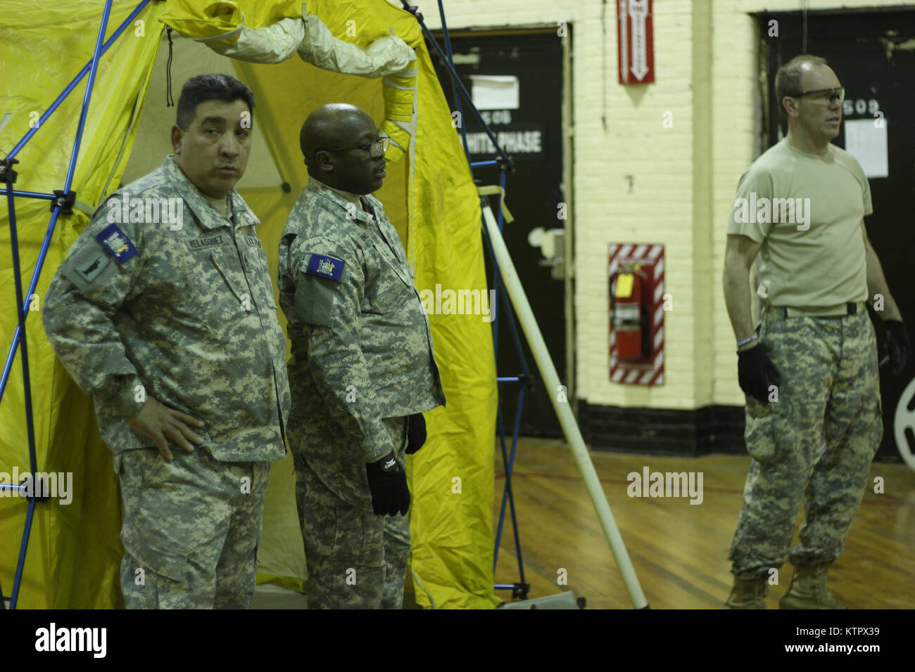Cbrn decon hi-res stock photography and images - Alamy