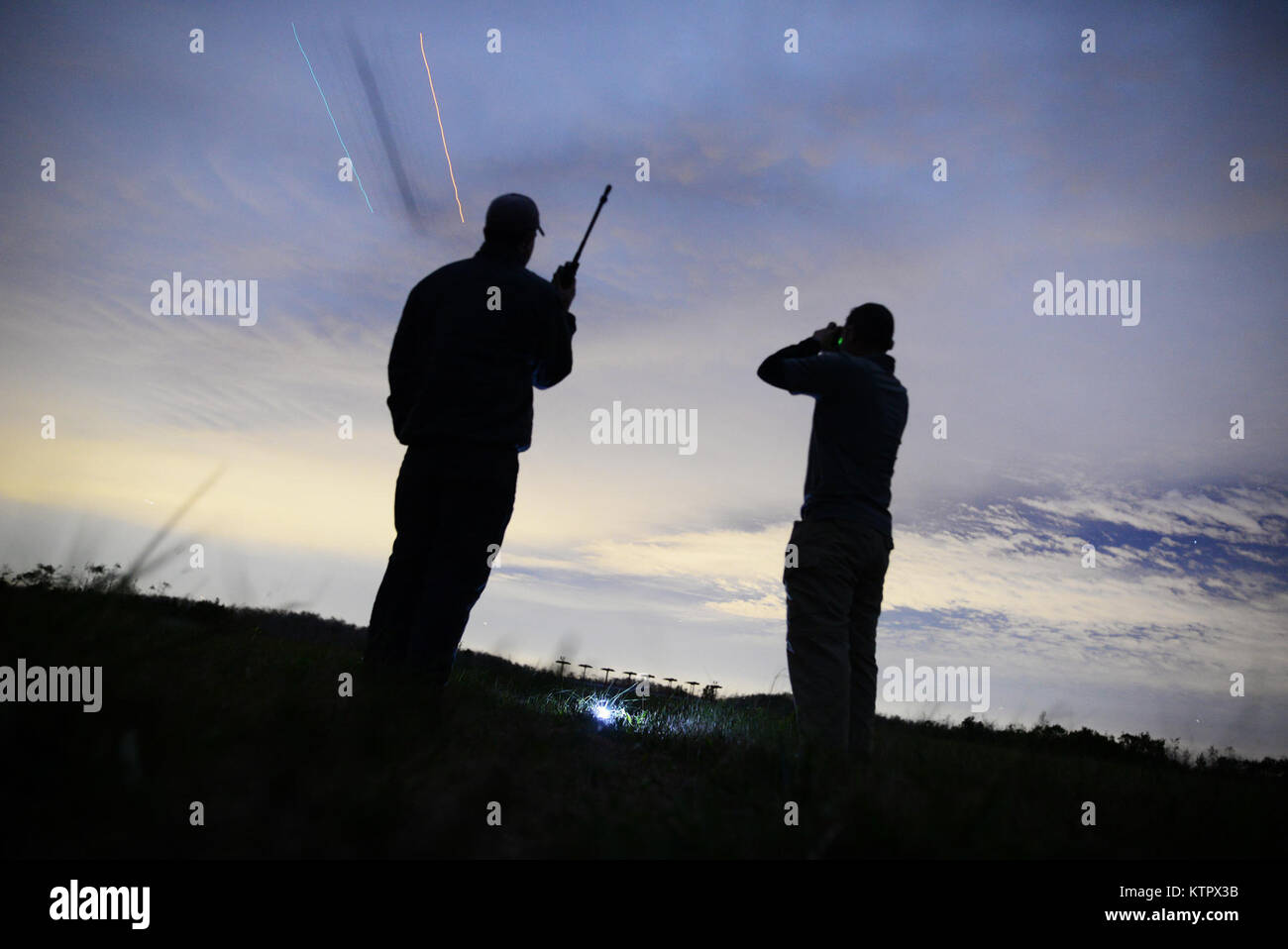 HOMESTEAD AIR RESERVE BASE, FL - Staff Sgt.Joseph Pico, a combat arms ...