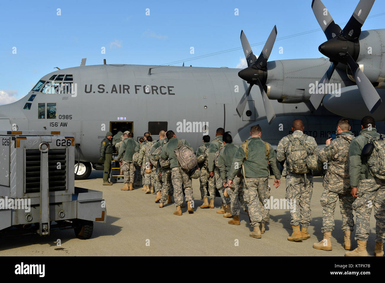 Fort carson army base hi-res stock photography and images - Alamy