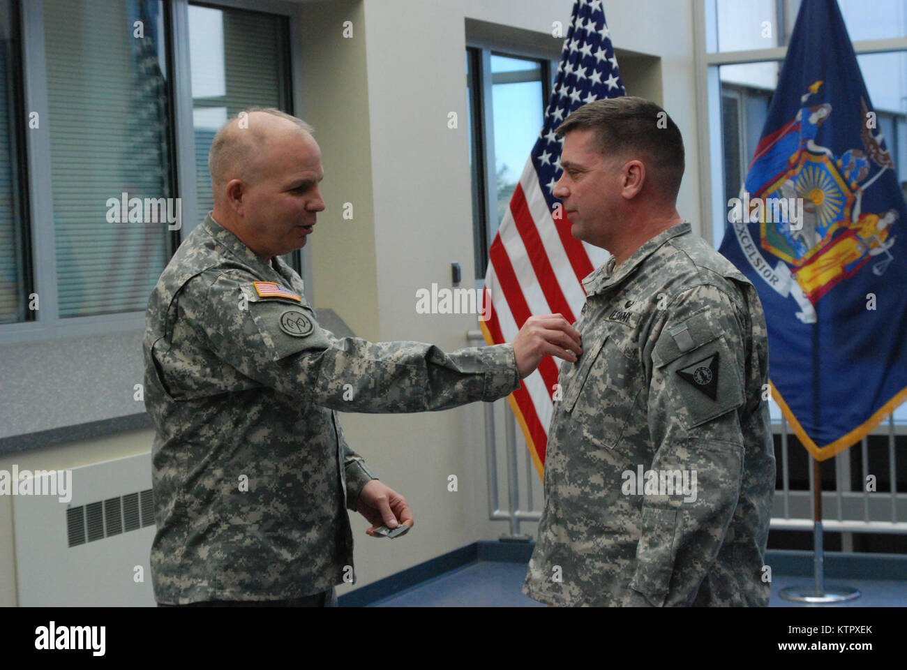 Lt col scott cleaveland hi-res stock photography and images - Alamy