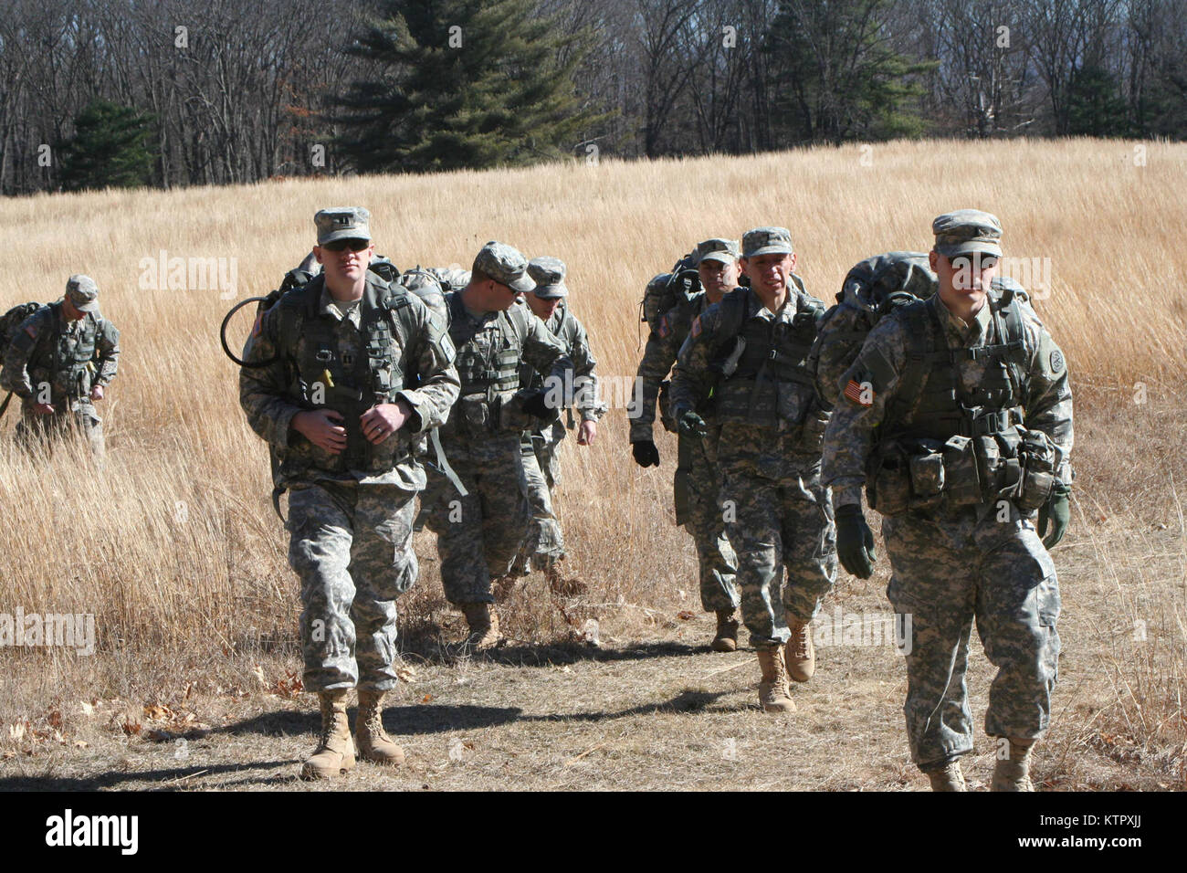 The Judge Advocate General Of The Army High Resolution Stock ...