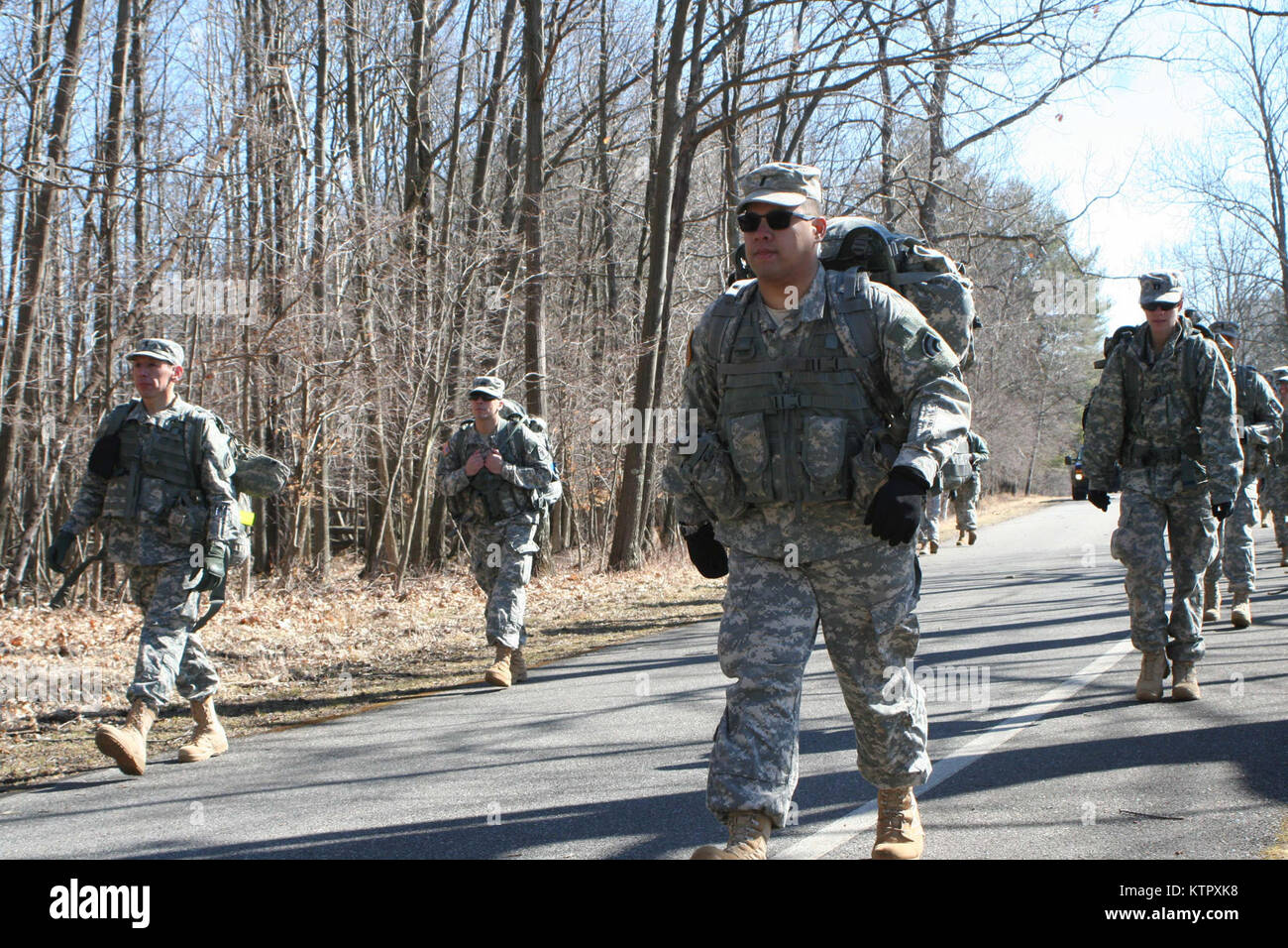 The Judge Advocate General Of The Army High Resolution Stock ...