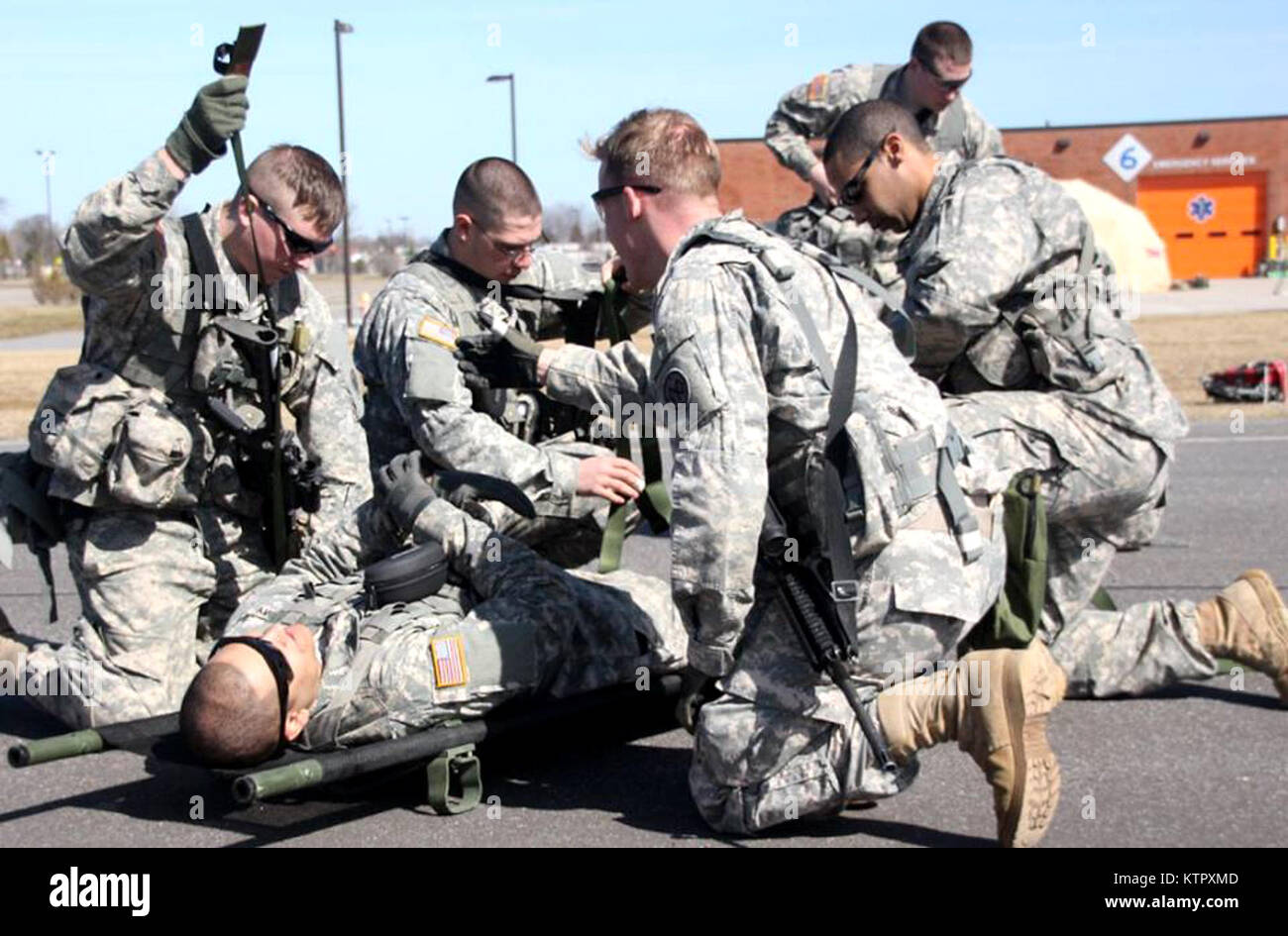 Headquarters And Support Battalion High Resolution Stock Photography and Images - Alamy