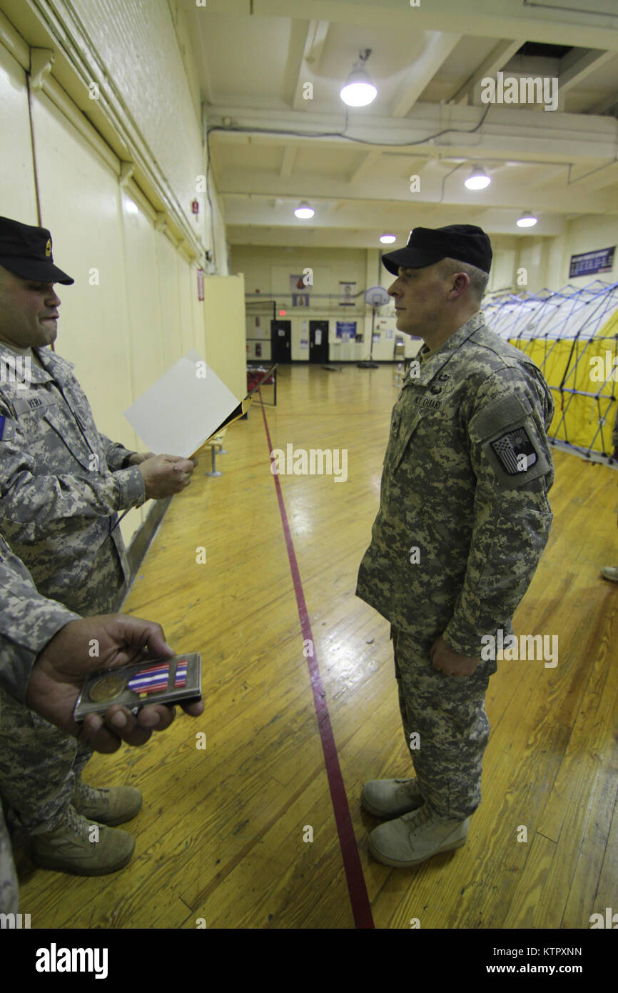 On March 15th, 2016, following the 88th Brigade's decon exercise, SSG ...