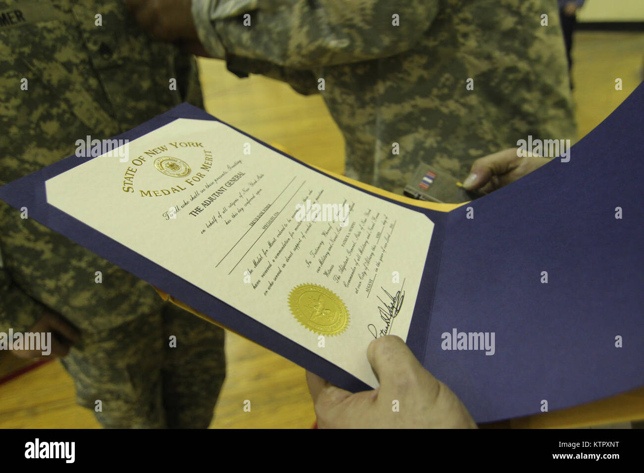 On March 15th, 2016, following the 88th Brigade's decon exercise, SSG ...