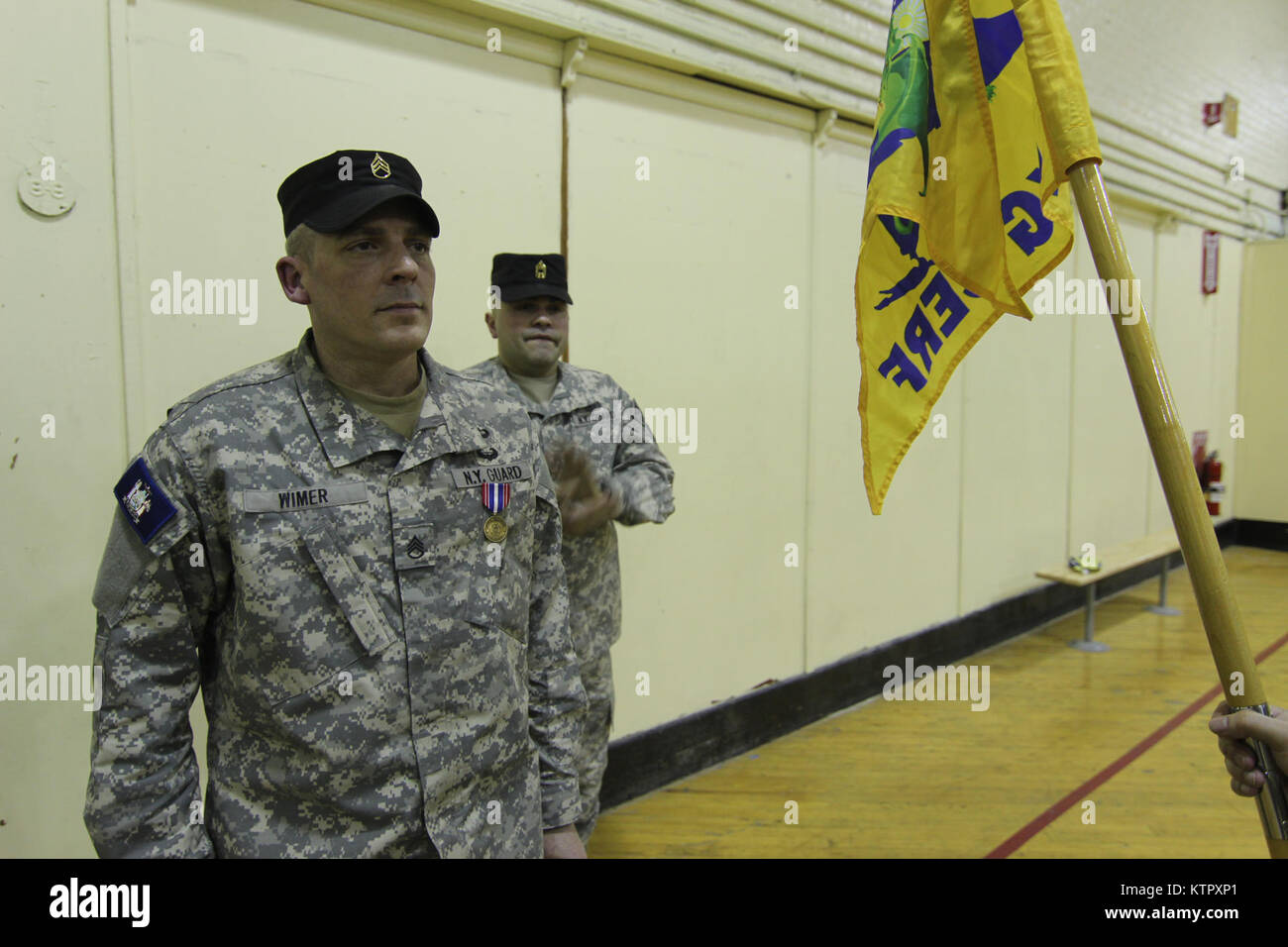 On March 15th, 2016, following the 88th Brigade's decon exercise, SSG ...