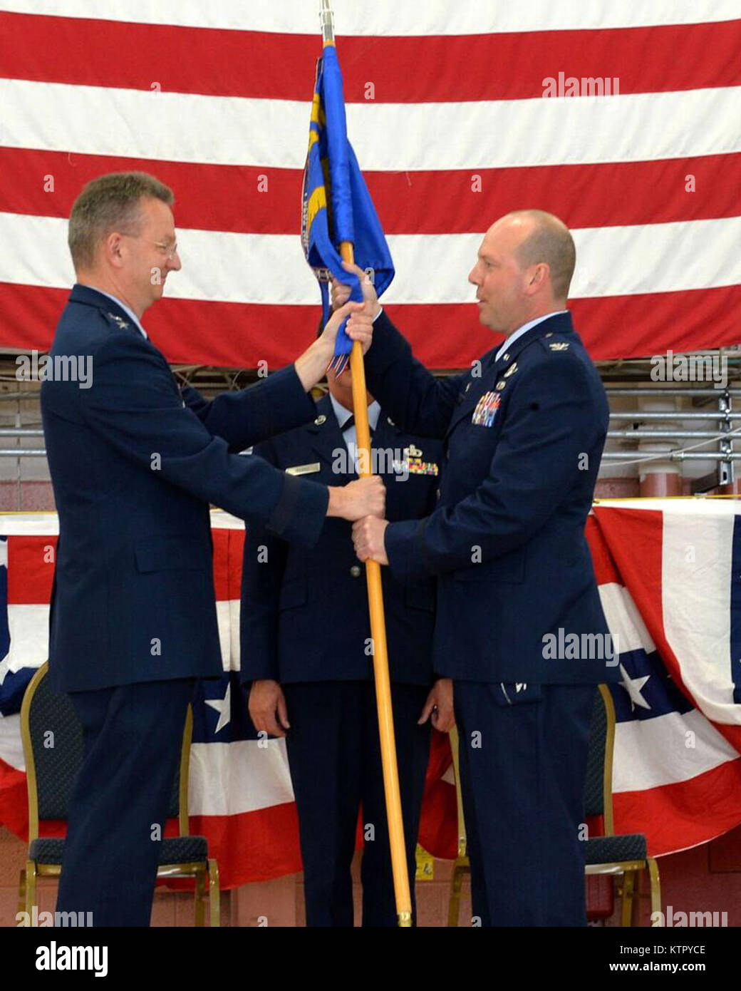 Maj. Gen. Anthony German, New York National Guard Adjutant General ...