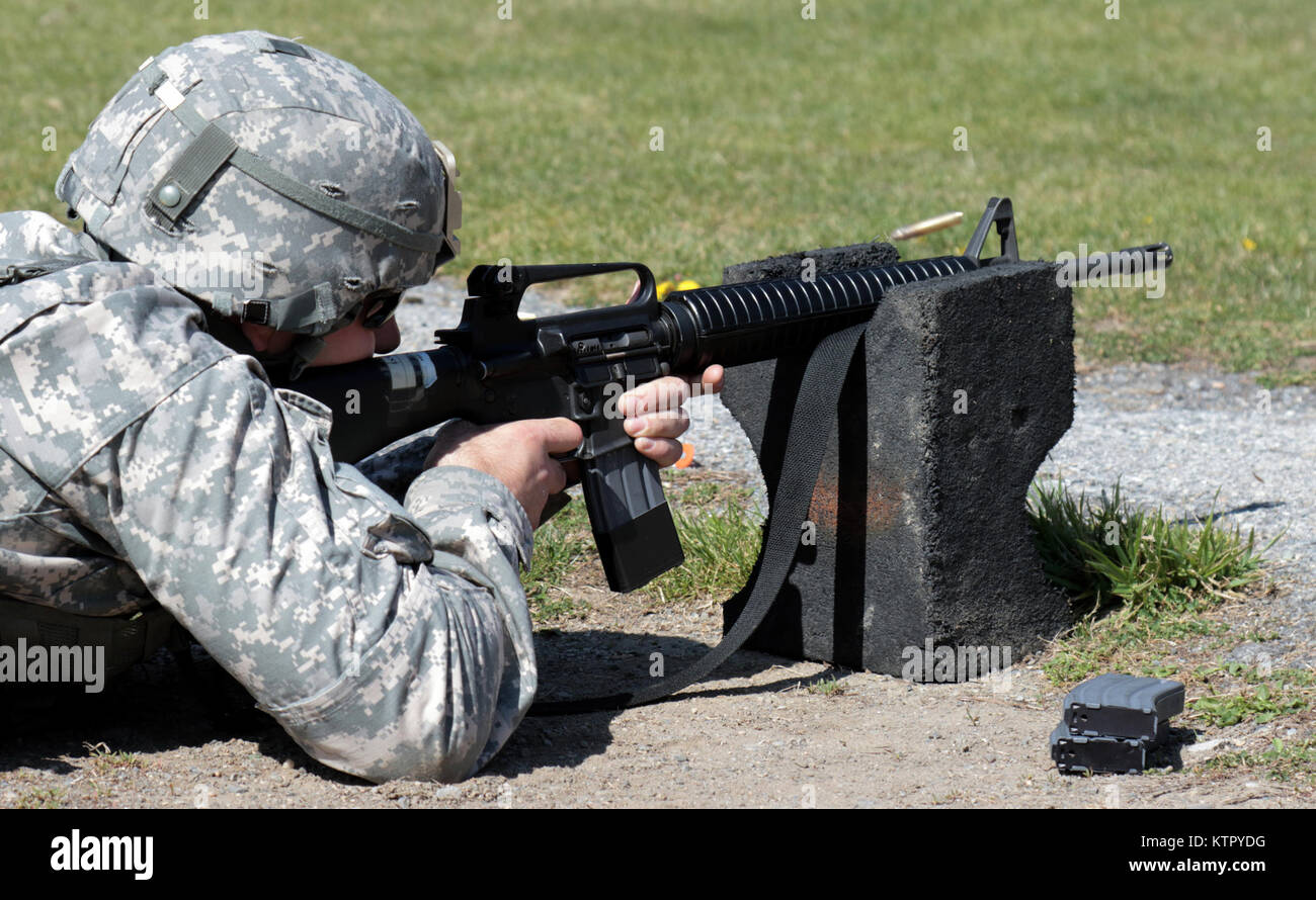 Spc. Corey Berke, a Network Systems Operator with the New York Army ...