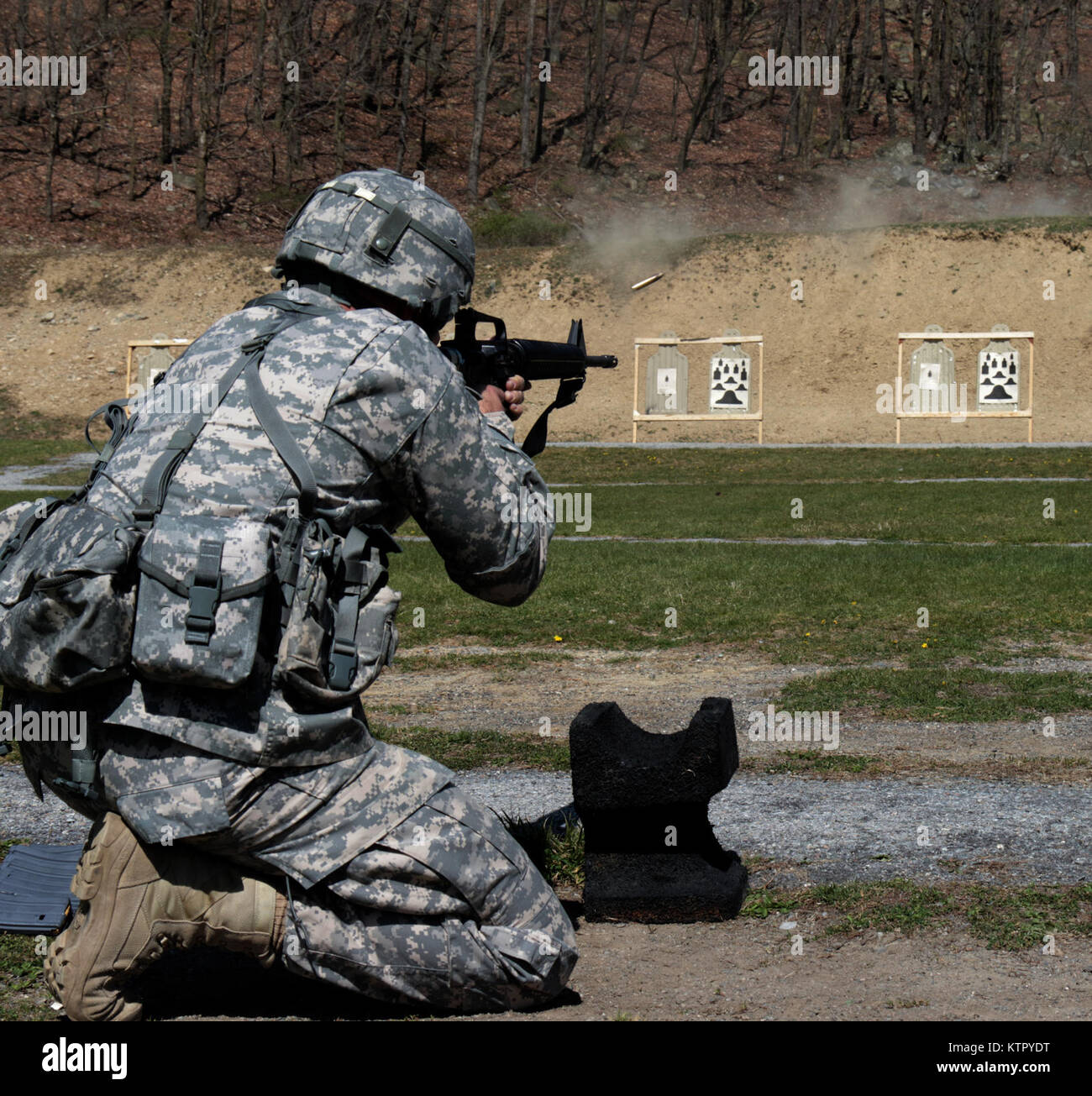 Spc. Corey Berke, a Network Systems Operator with the New York Army ...