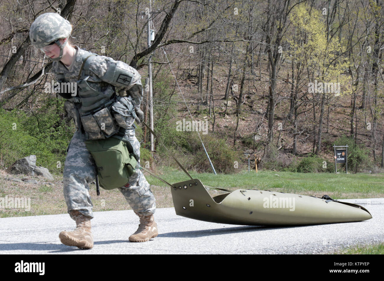 Sgt. Samantha J. Antolik, a Cryptologic Linguist and currently an ...