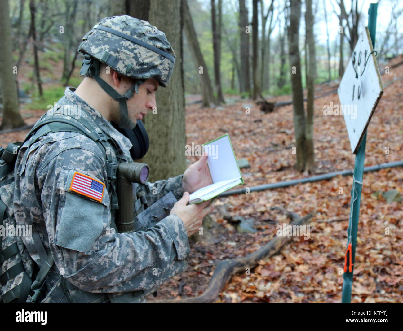 Staff Sgt. Artem Feldman, a Section Chief with the 1 Battalion, 258th ...