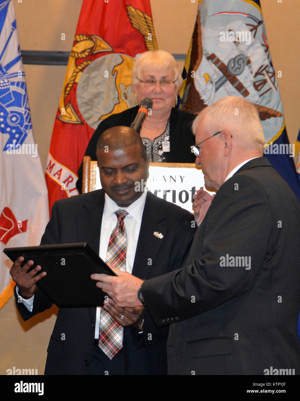 New York State Employer Support of the Guard and Reserve Chairman Maj ...