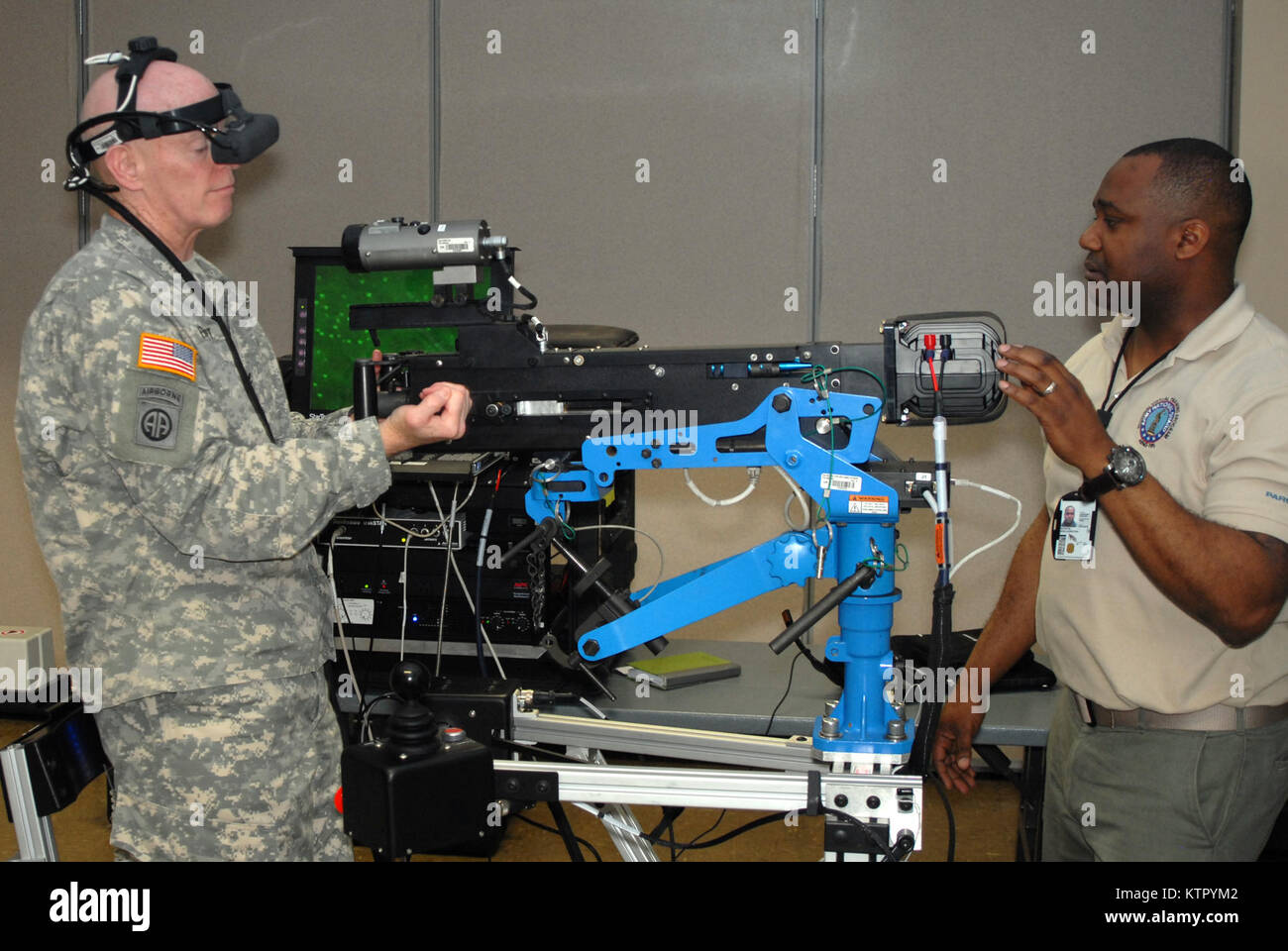 LATHAM, N.Y -- New York Army National Guard Col. James Freehart charges ...
