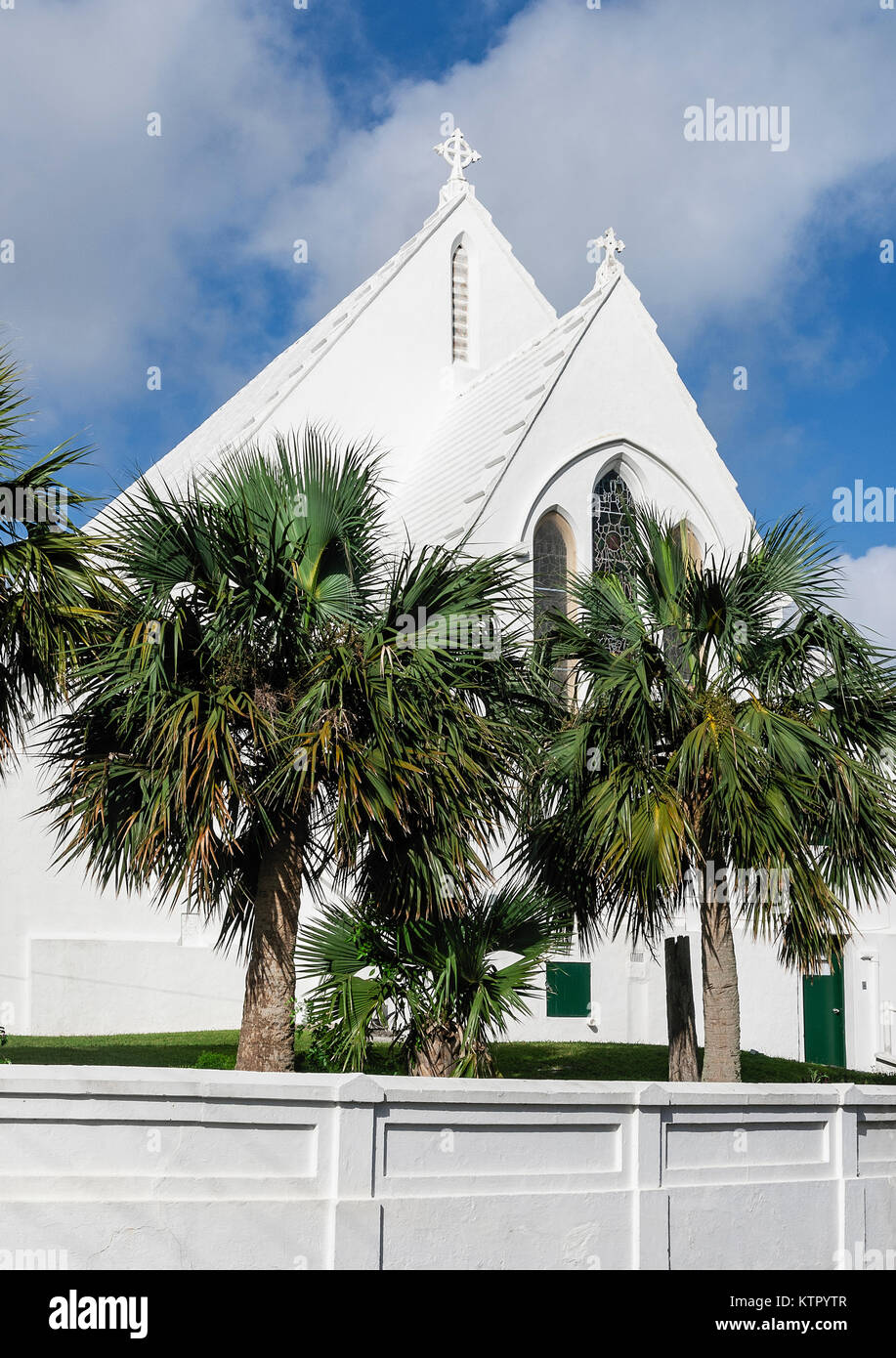 Hamilton bermuda limestone hi-res stock photography and images - Alamy