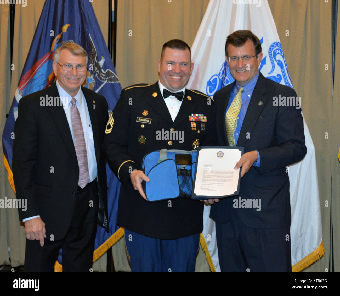 CLIFTON PARK, N.Y. - Ten New York National Guard Soldiers and Airmen ...
