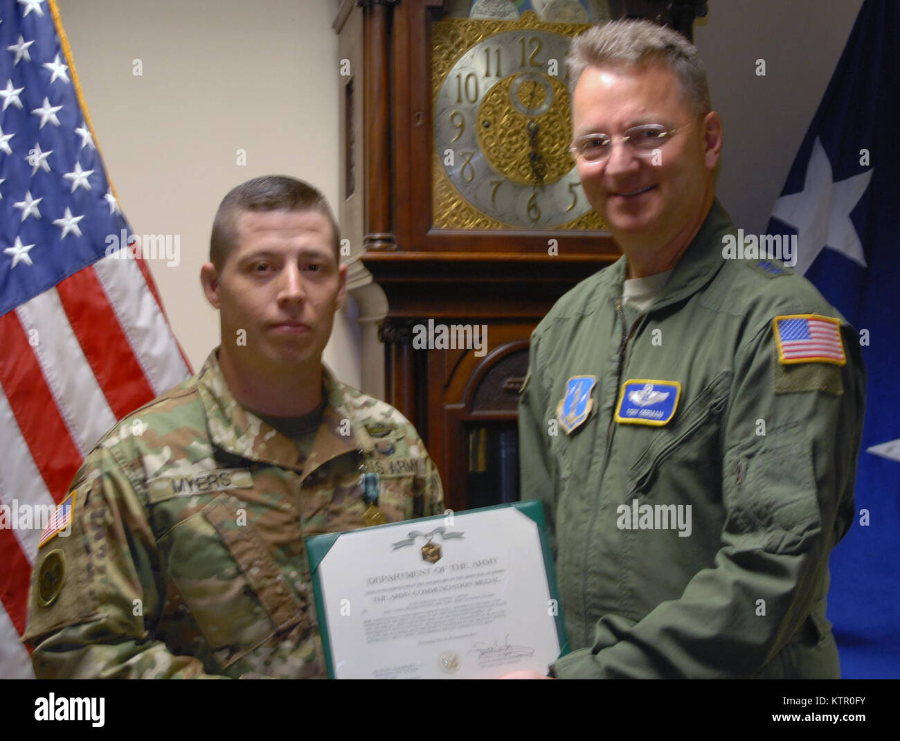 LATHAM, N.Y. — New York Army National Guard Staff Sgt. Thomas L. Myers ...