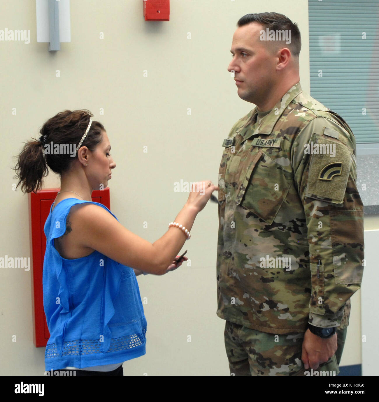 LATHAM, N.Y. – New York Army National Guard Soldier Daniel Brunner ...