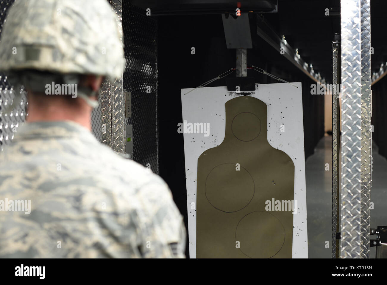June 21, 2016 - Members from the 109th Security Forces Squadron come to ...