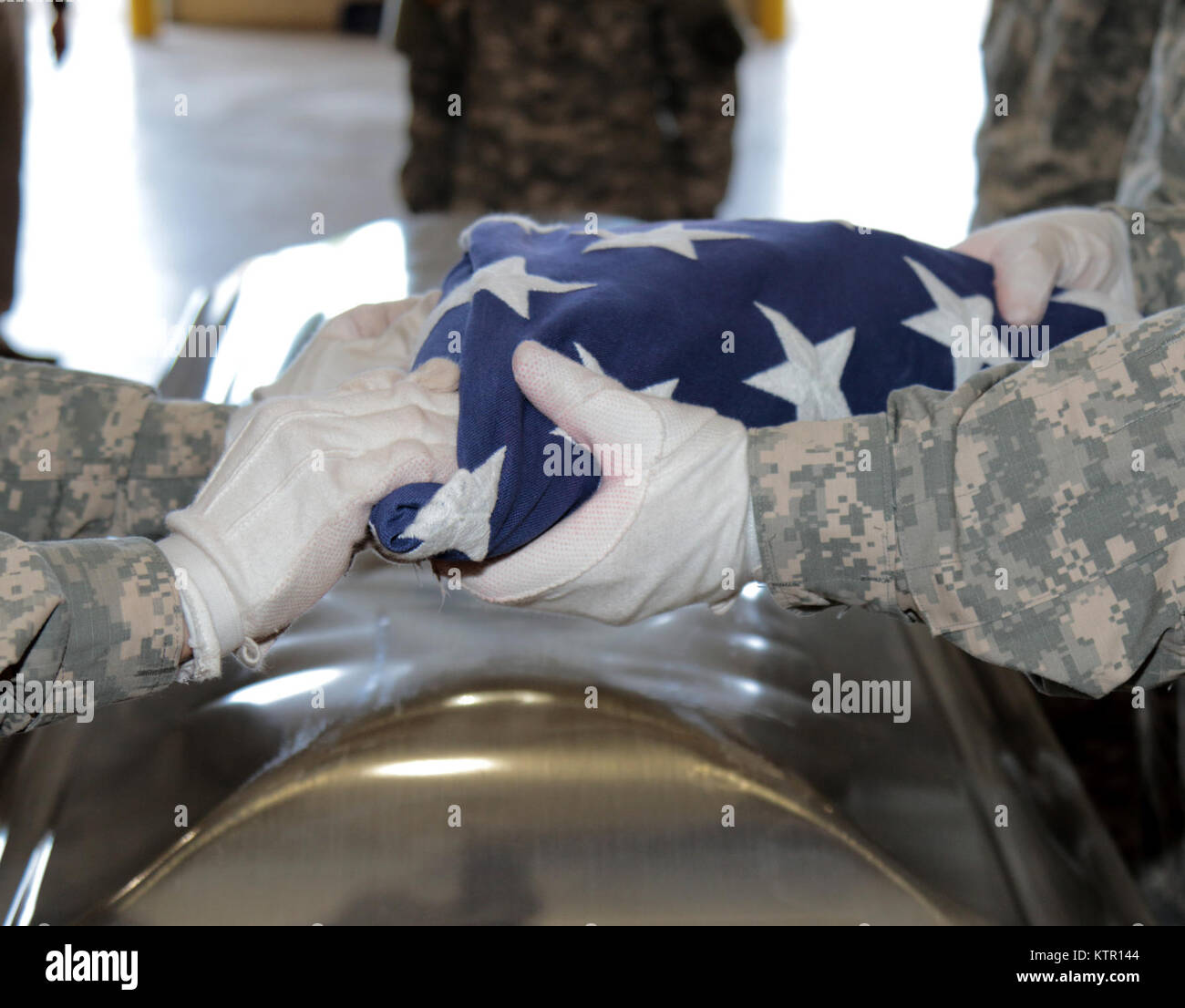 Three New York Army National Guard Soldiers, along with five other ...