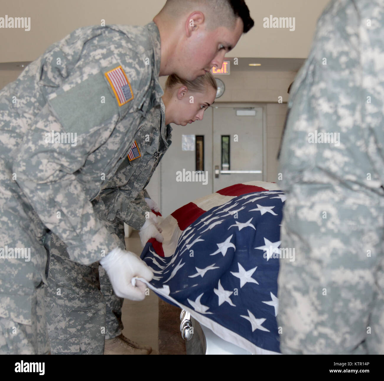 Three New York Army National Guard Soldiers, along with five other ...