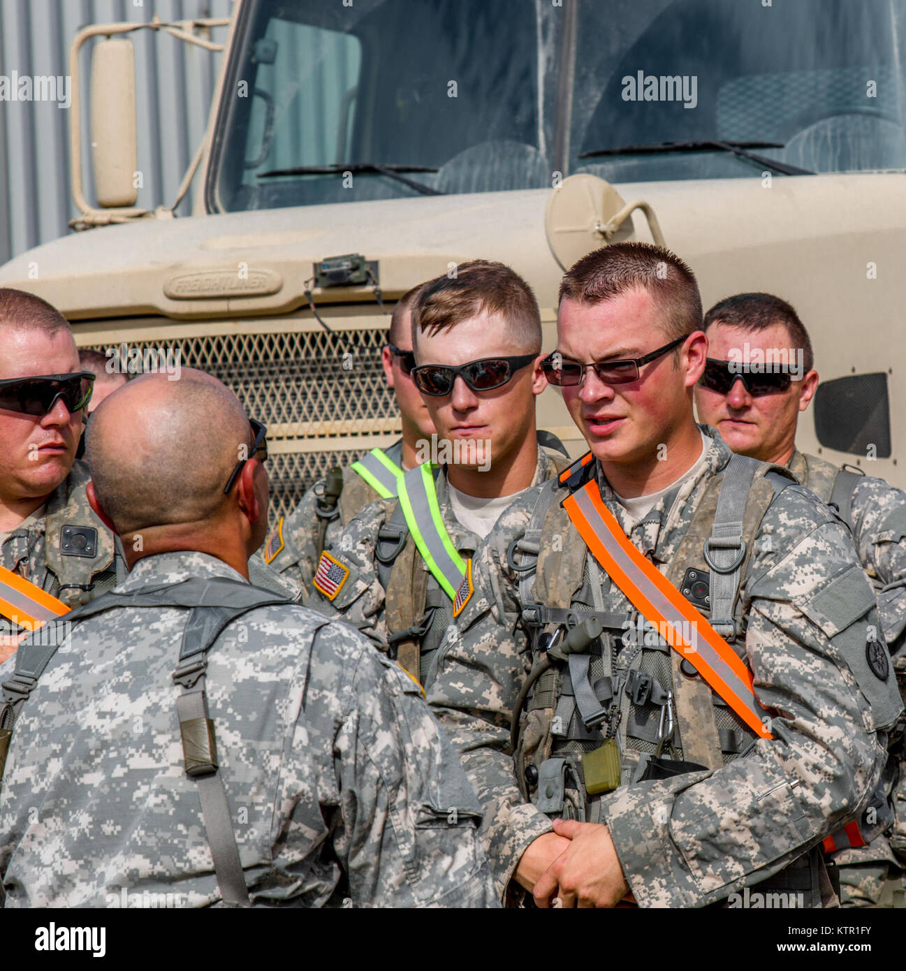 U.S. Army Reserve Command Sgt. Maj. Carlos Lopez, the command sergeant ...