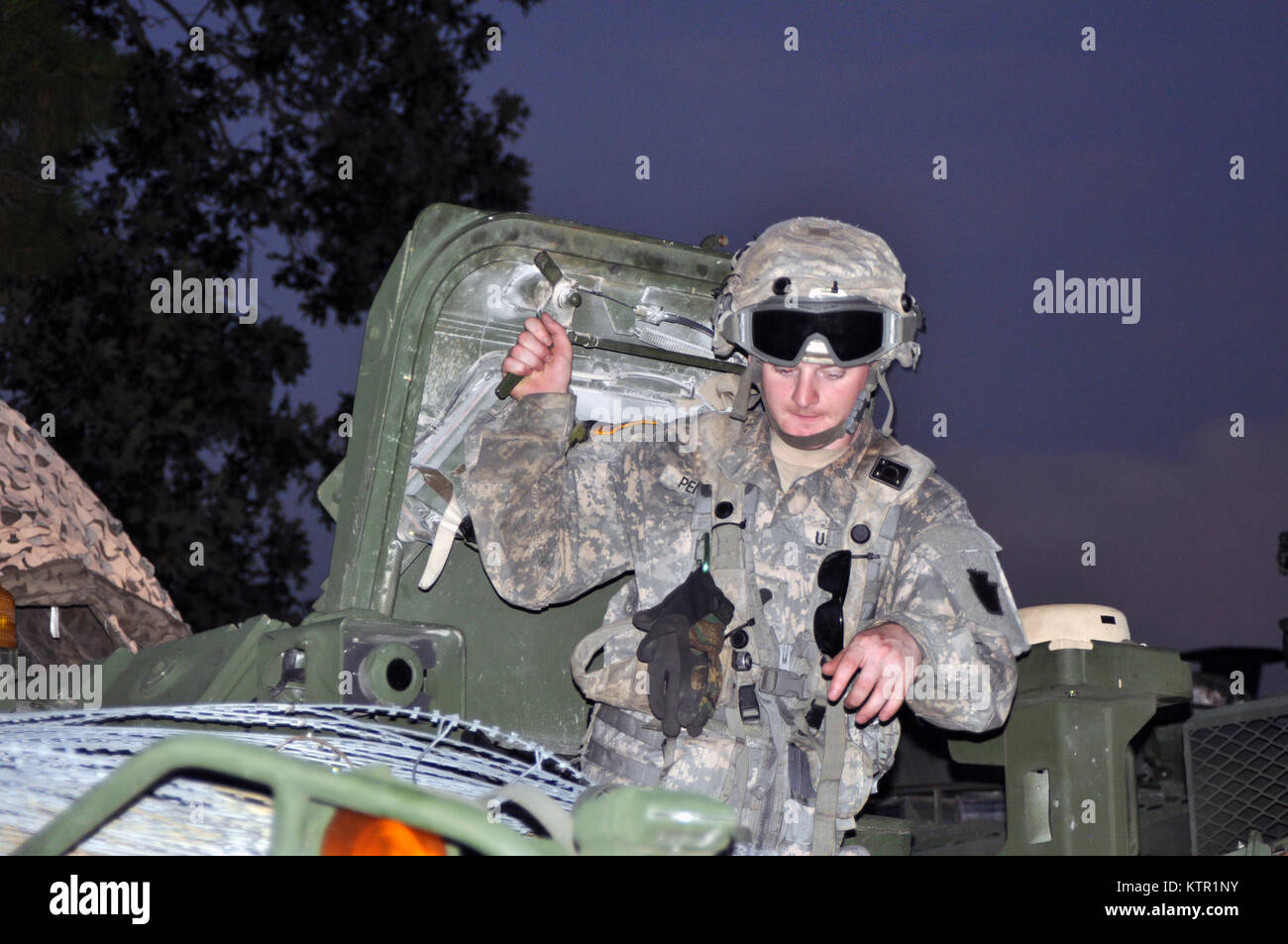 M1126 stryker combat vehicle hi-res stock photography and images - Alamy