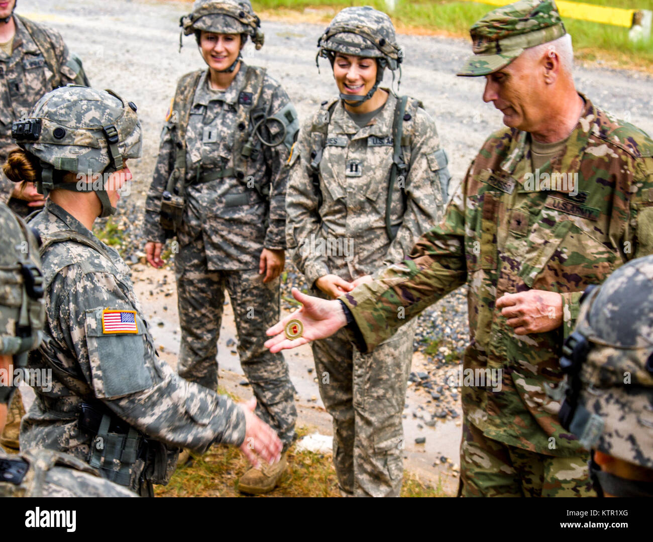 Connecticut Army National Guard Brig. Gen. Mark Russo, Assistant ...