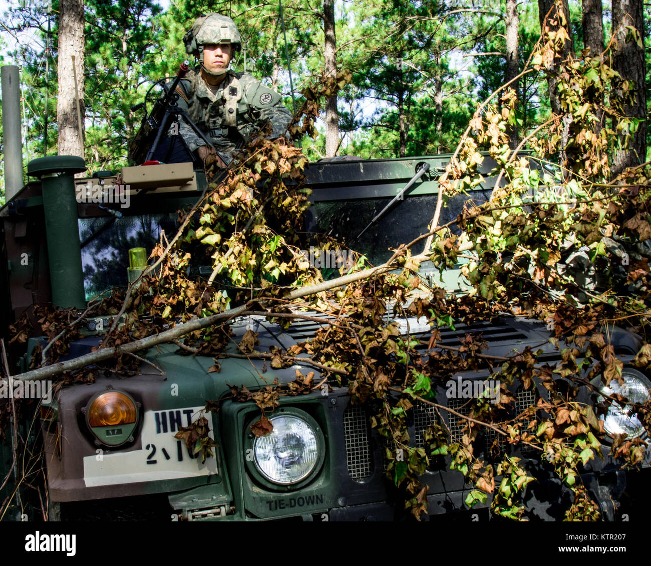 Joint intelligence operations center hi-res stock photography and ...