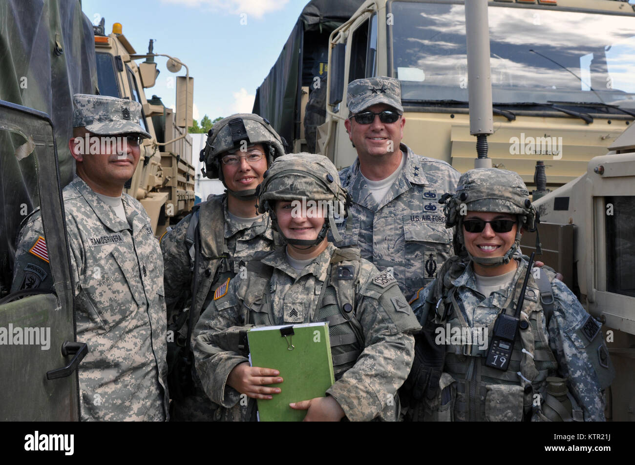 Major general gary keefe hi-res stock photography and images - Alamy