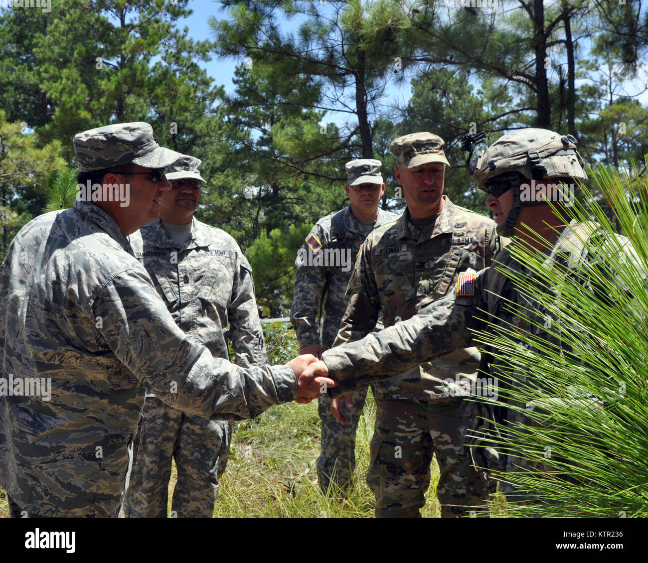 Major general gary keefe hi-res stock photography and images - Alamy